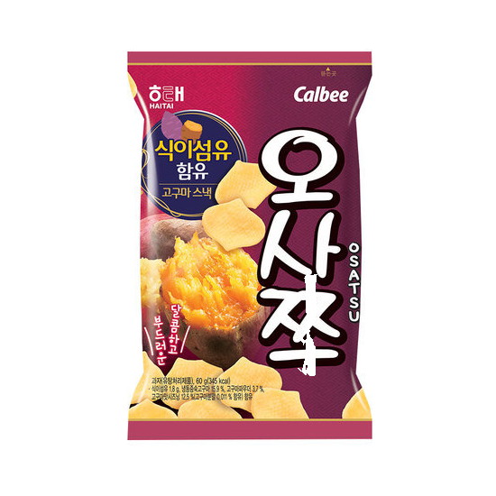 더쿠 무묭아~ 이모가 과자 사왔다~