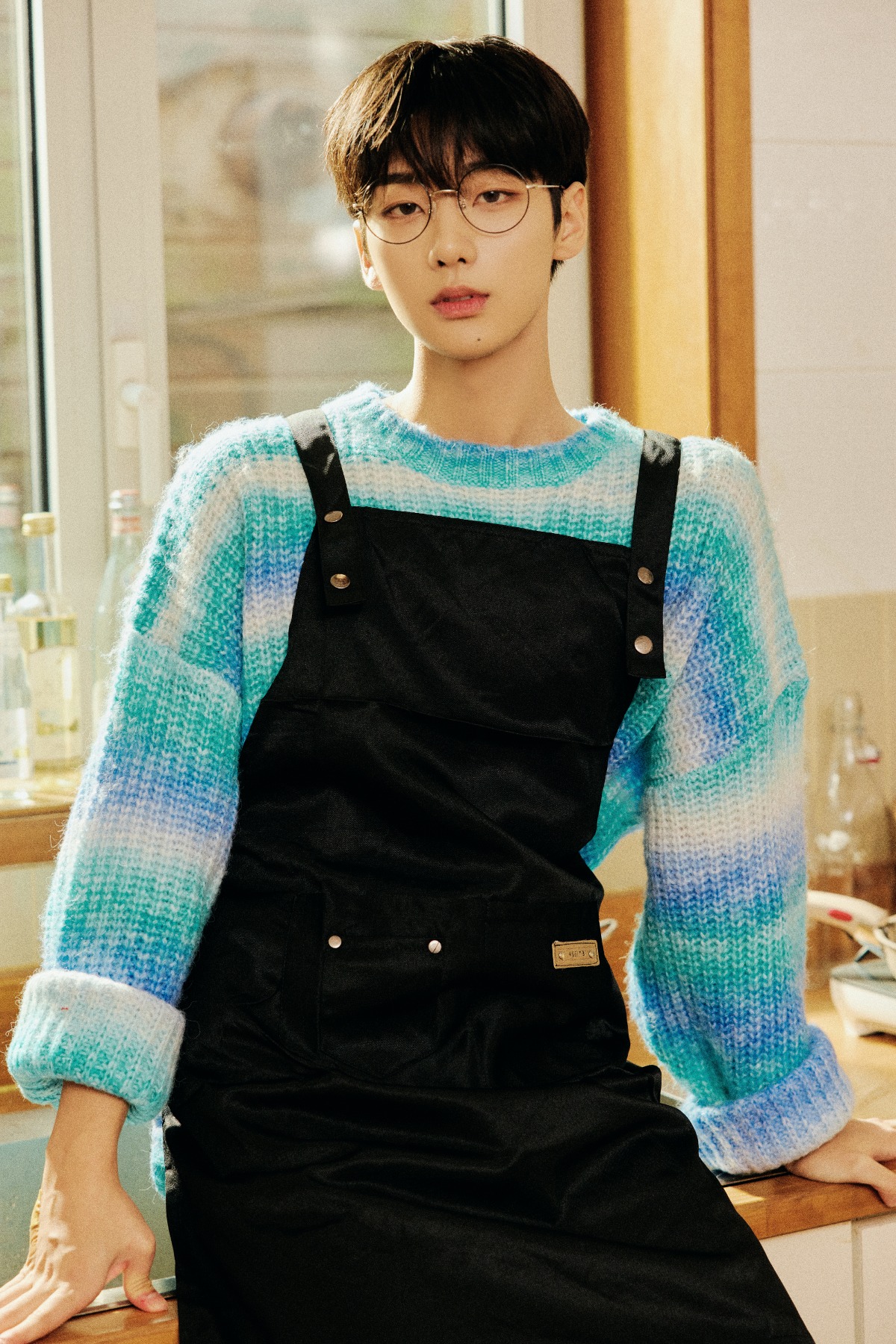 더쿠 - RBW 신인 보이그룹 NXD 5번째 멤버 공개