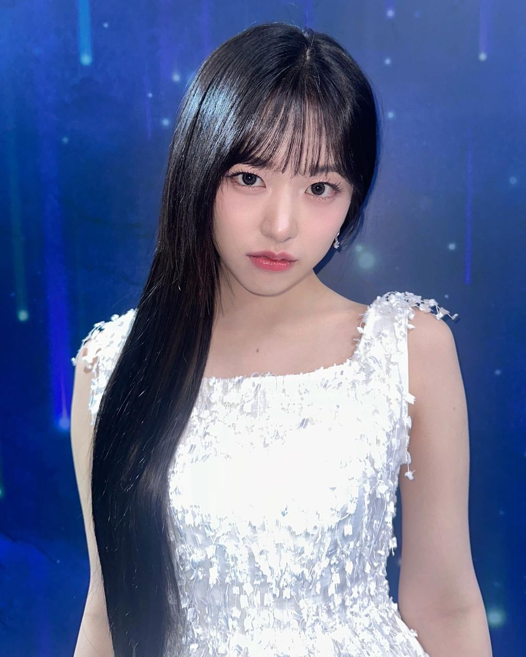 더쿠 - 아이브 안유진 인스타 업뎃.jpg (ft.디즈니 위시ost)