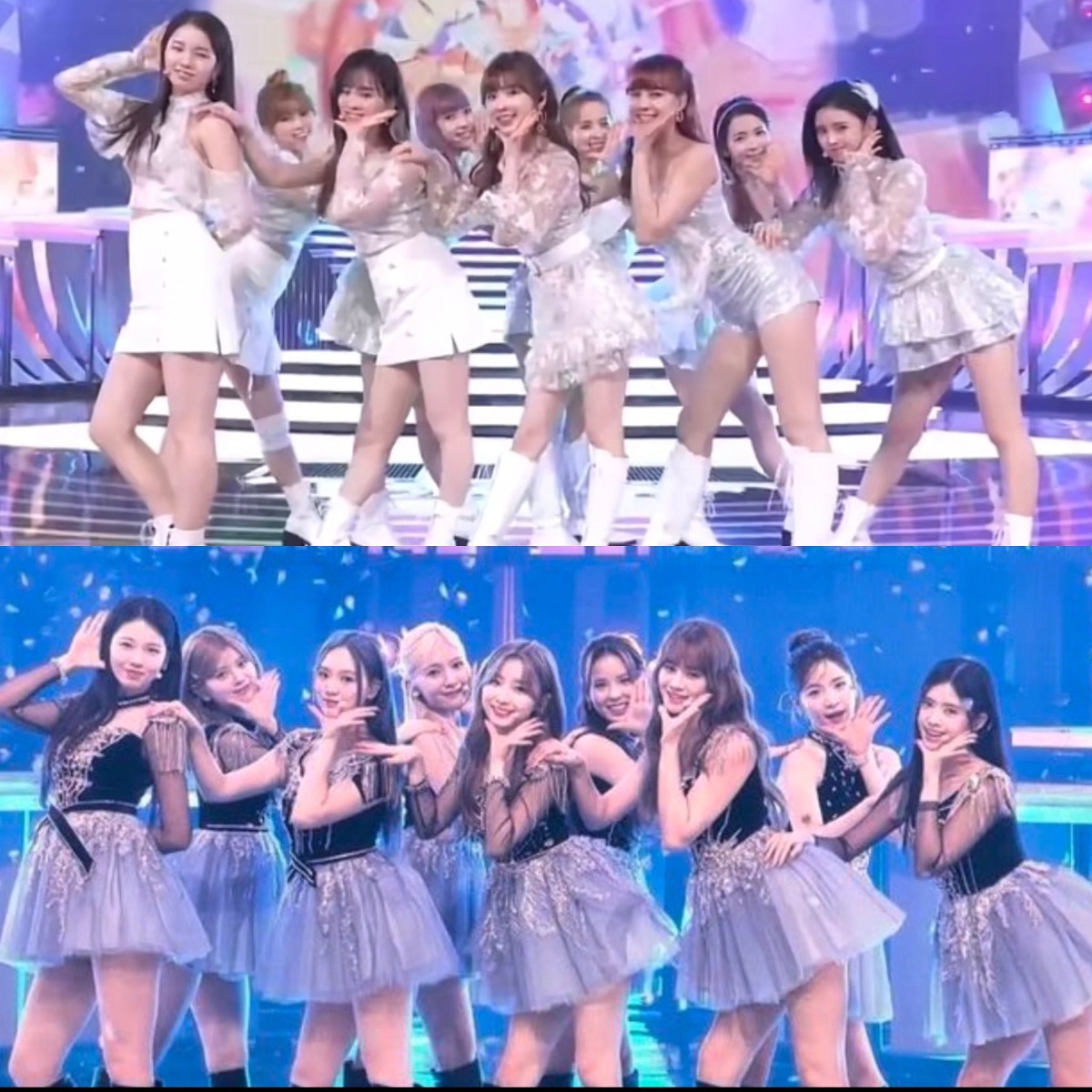 더쿠 - NHK 홍백가합전 Niziu(니쥬)-Make you happy