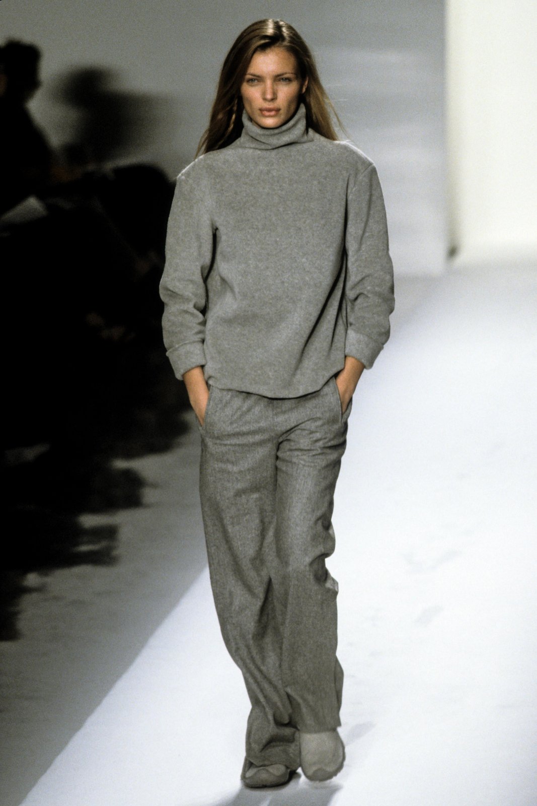 더쿠 - DKNY 1998 FW 컬렉션