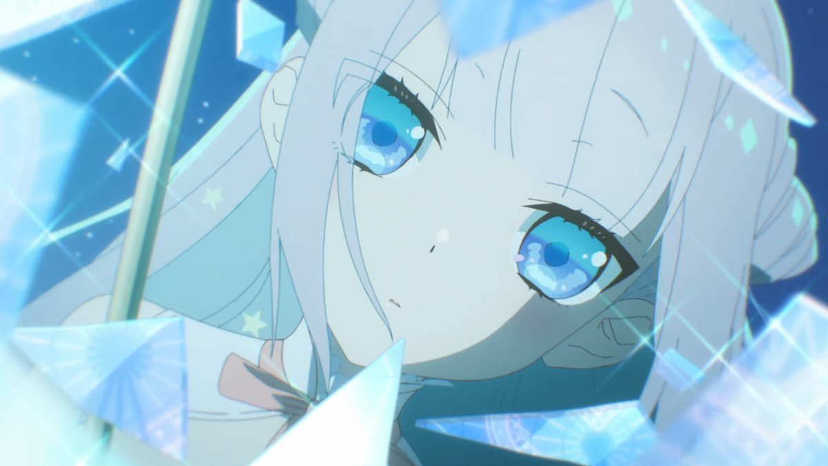 더쿠 이누×보쿠 Ss 작가 유작 일찍이 마법소녀와 악은 적대하고 있었다 애니 티저 Pv 공개