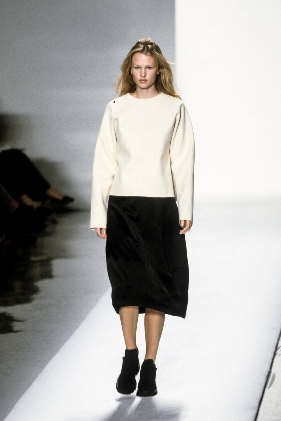 더쿠 - DKNY 1998 FW 컬렉션