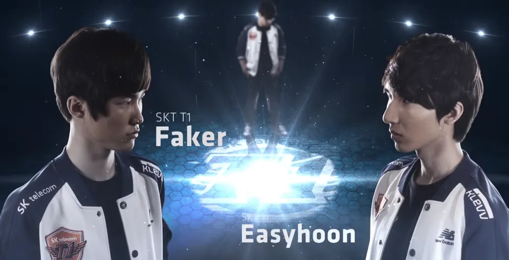 더쿠 - 롤 역사상 가장 강력해서 공포스럽기까지 했던 팀 '15년 skt t1'