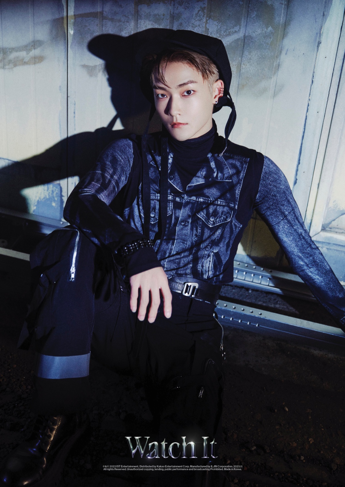 더쿠 - THE BOYZ(더보이즈) [PHANTASY] Pt.2 Sixth Sense #WARN Concept Photo¹