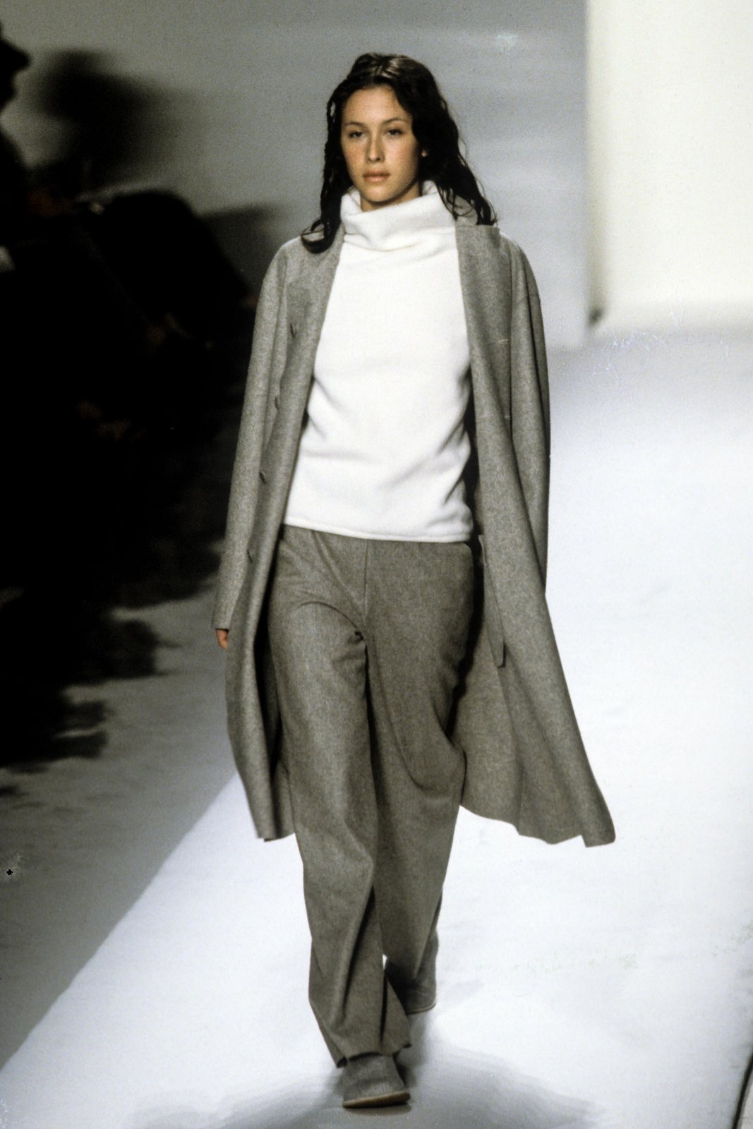 더쿠 - DKNY 1998 FW 컬렉션