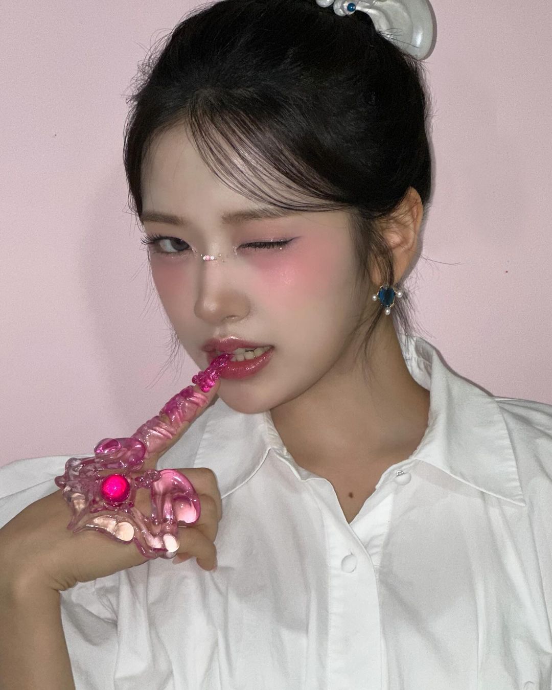 더쿠 - 아이브 안유진 인스타 업뎃.jpg