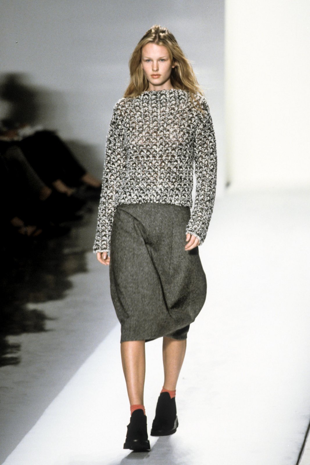 더쿠 - DKNY 1998 FW 컬렉션