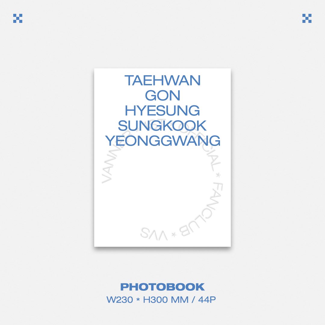 더쿠 - 팬들 반응 좋은 배너 VANNER 공식 팬클럽 [VVS] 1기 KIT