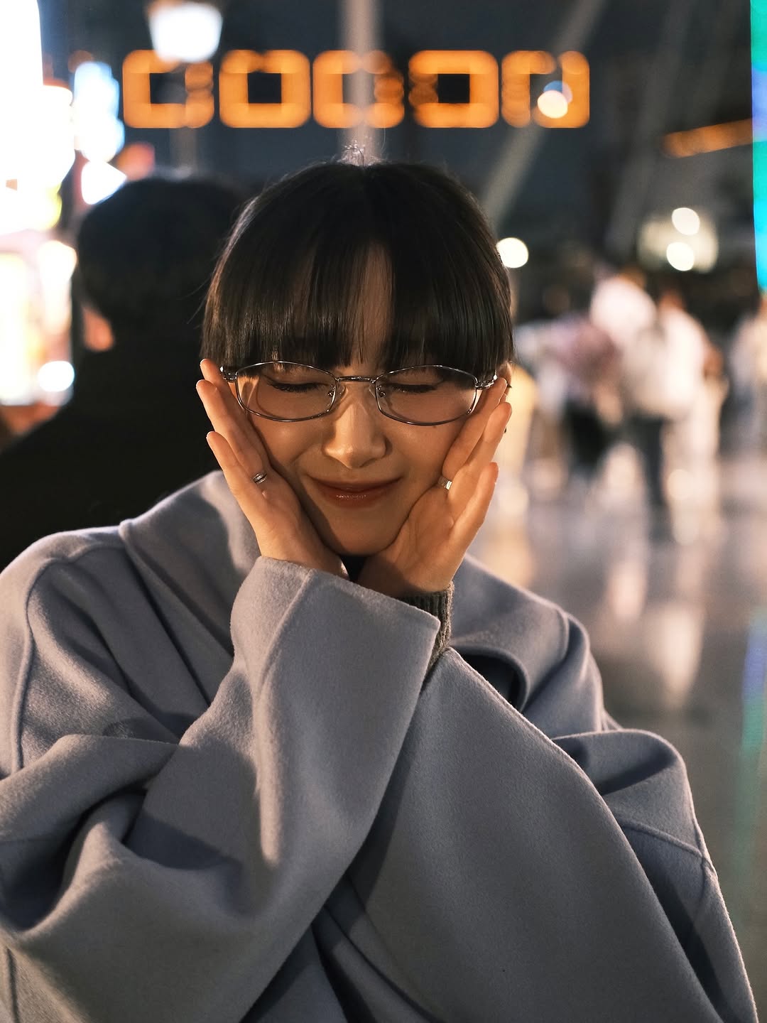 더쿠 - Cocomi(코코미) 인스타그램 업데이트