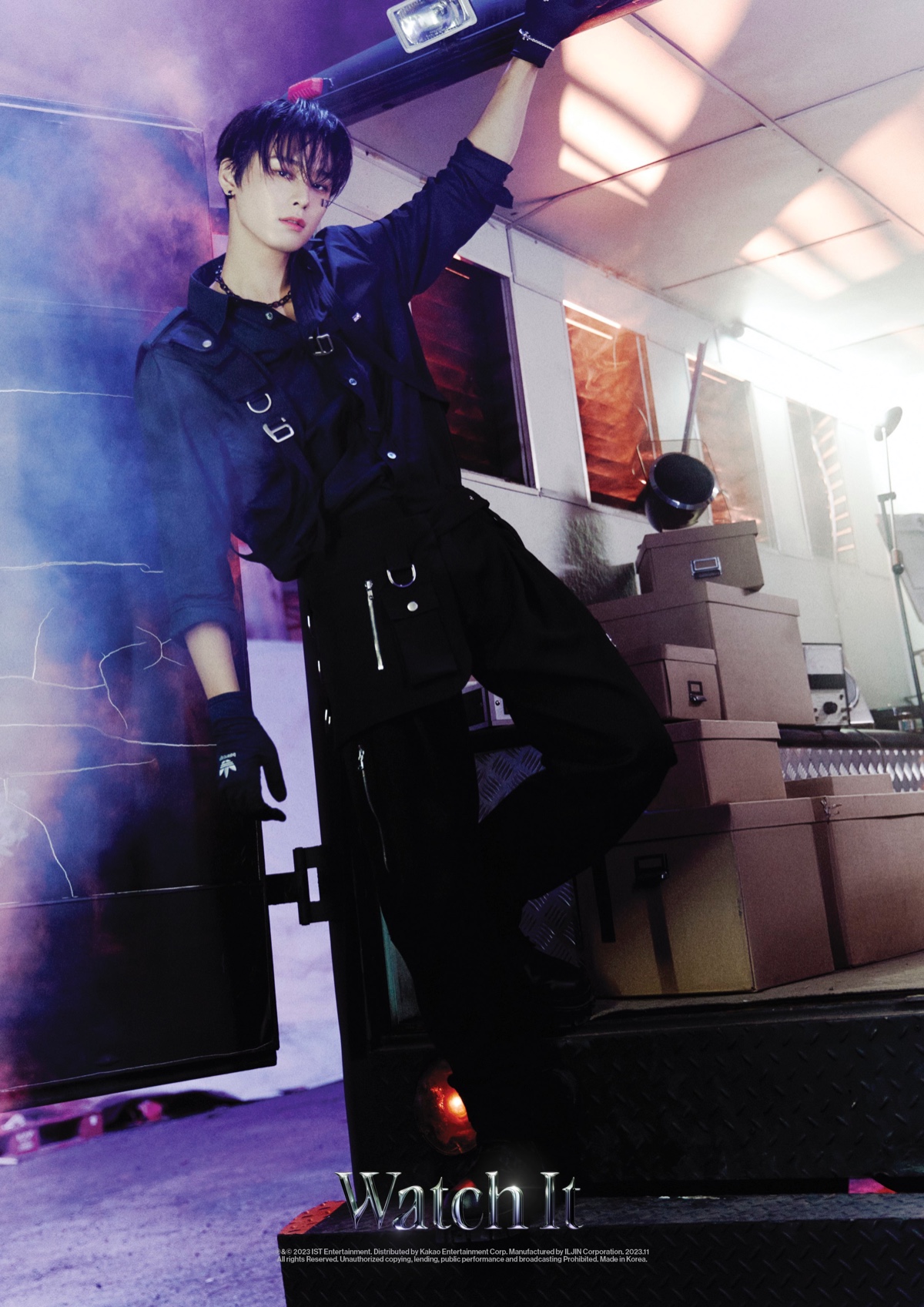 더쿠 - THE BOYZ(더보이즈) [PHANTASY] Pt.2 Sixth Sense #WARN Concept Photo²