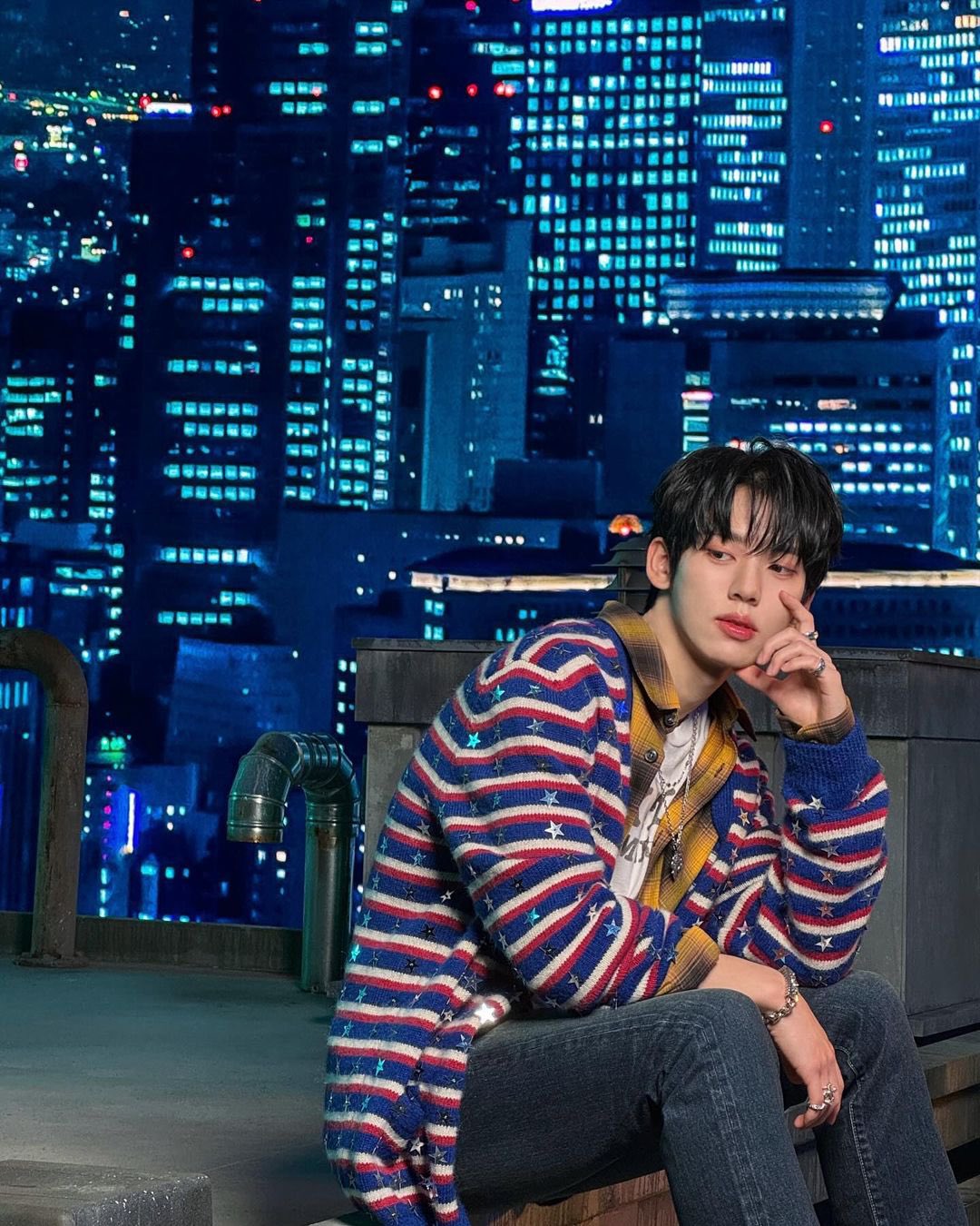 더쿠 - 제로베이스원 한유진 인스타그램 업뎃