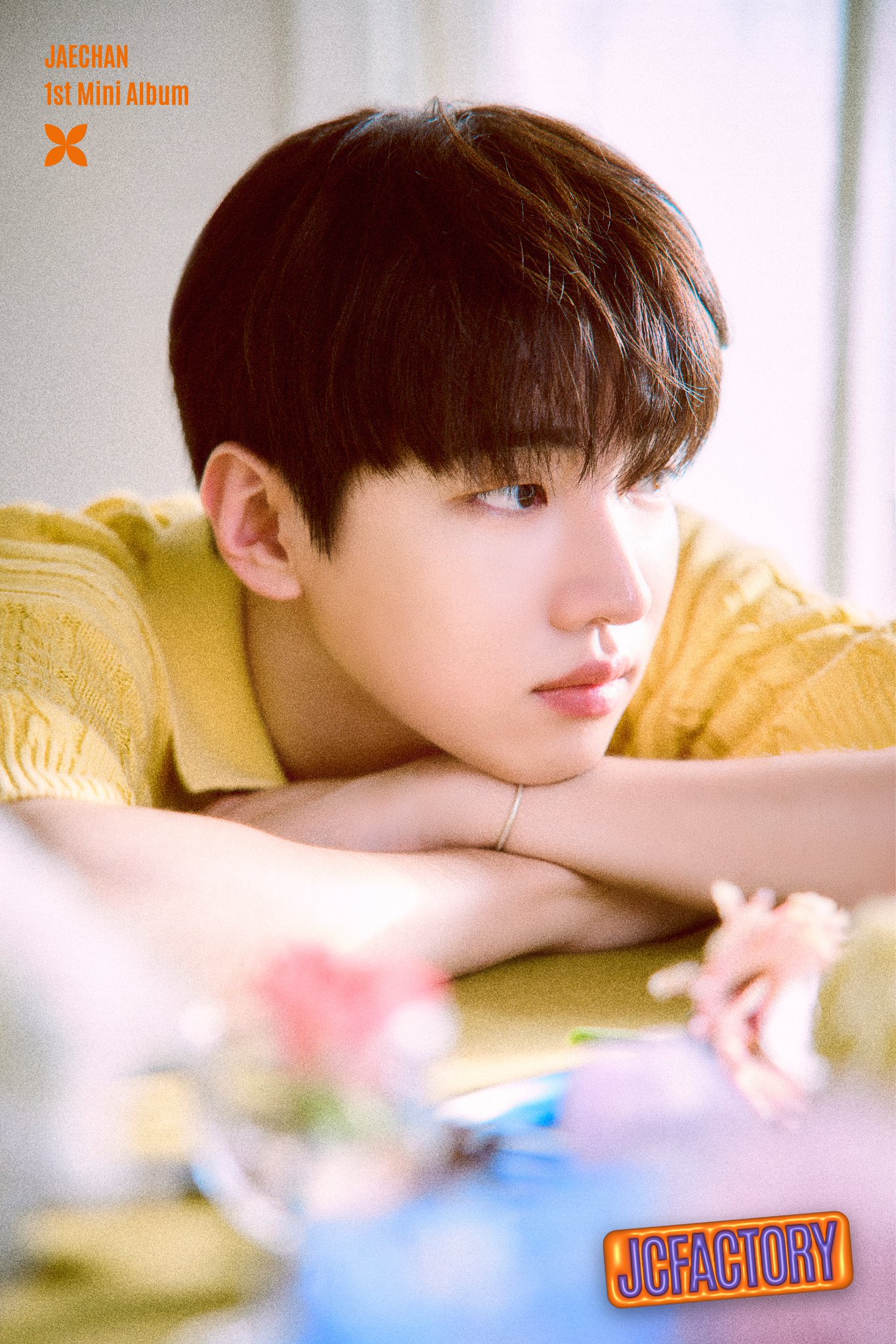 더쿠 - DKZ 재찬 JAECHAN 1st Mini Album 【JCFACTORY】 CONCEPT FILM - ORANGE ver.