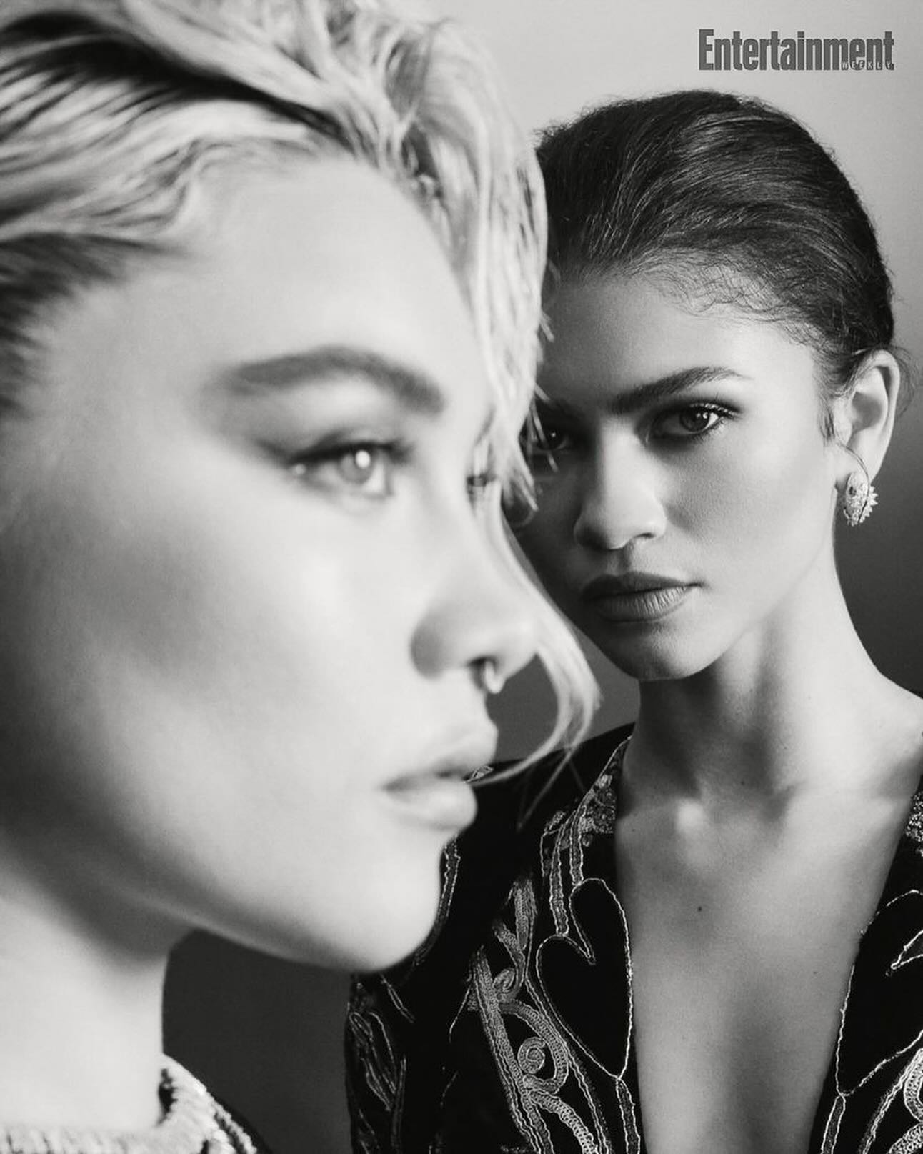 더쿠 듄 2 티모시 샬라메 X 젠데이아 X 오스틴 버틀러 X 플로렌스 퓨 엔터테인먼트 위클리 3월호 화보