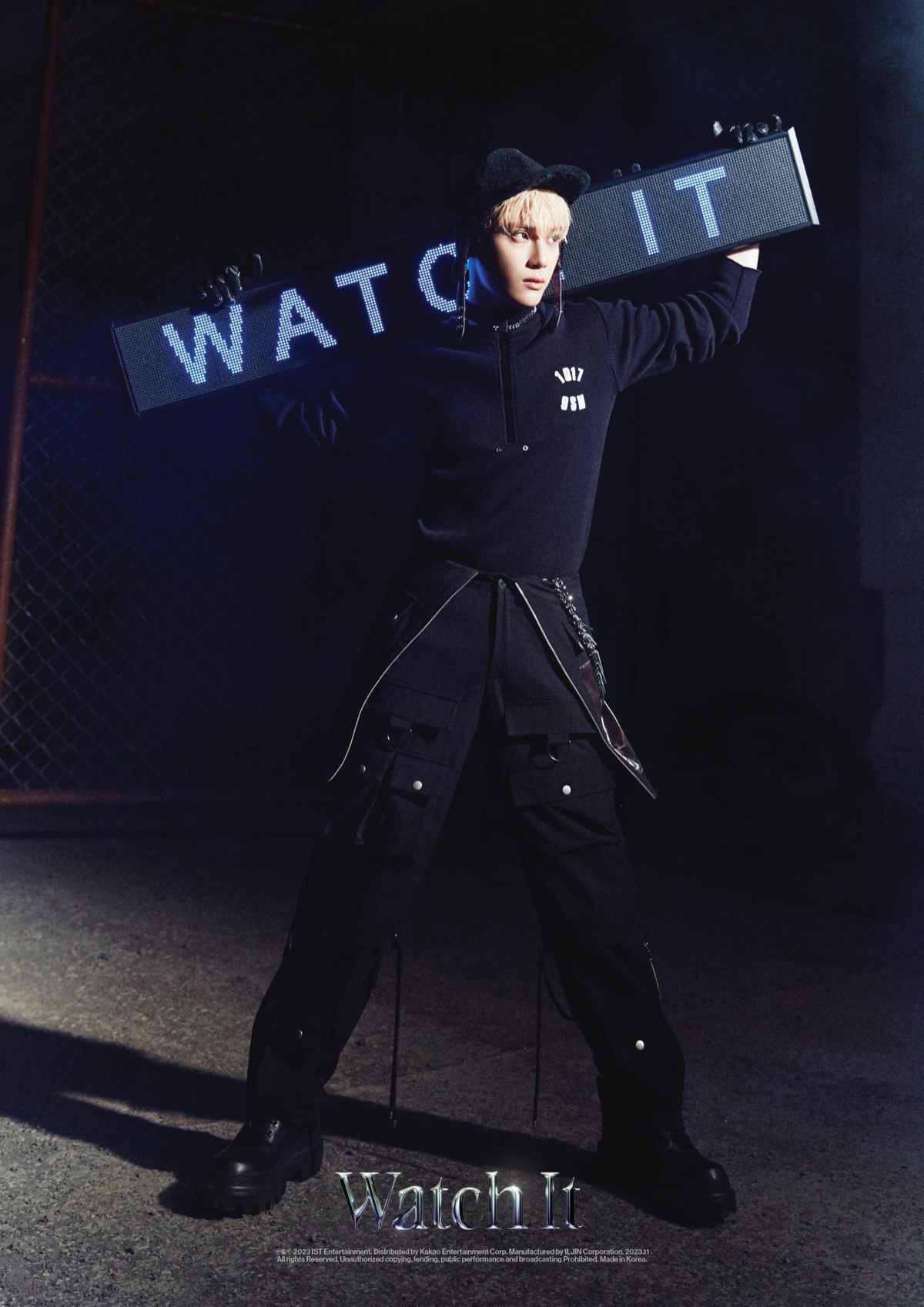 더쿠 - THE BOYZ(더보이즈) [PHANTASY] Pt.2 Sixth Sense #WARN Concept Photo²