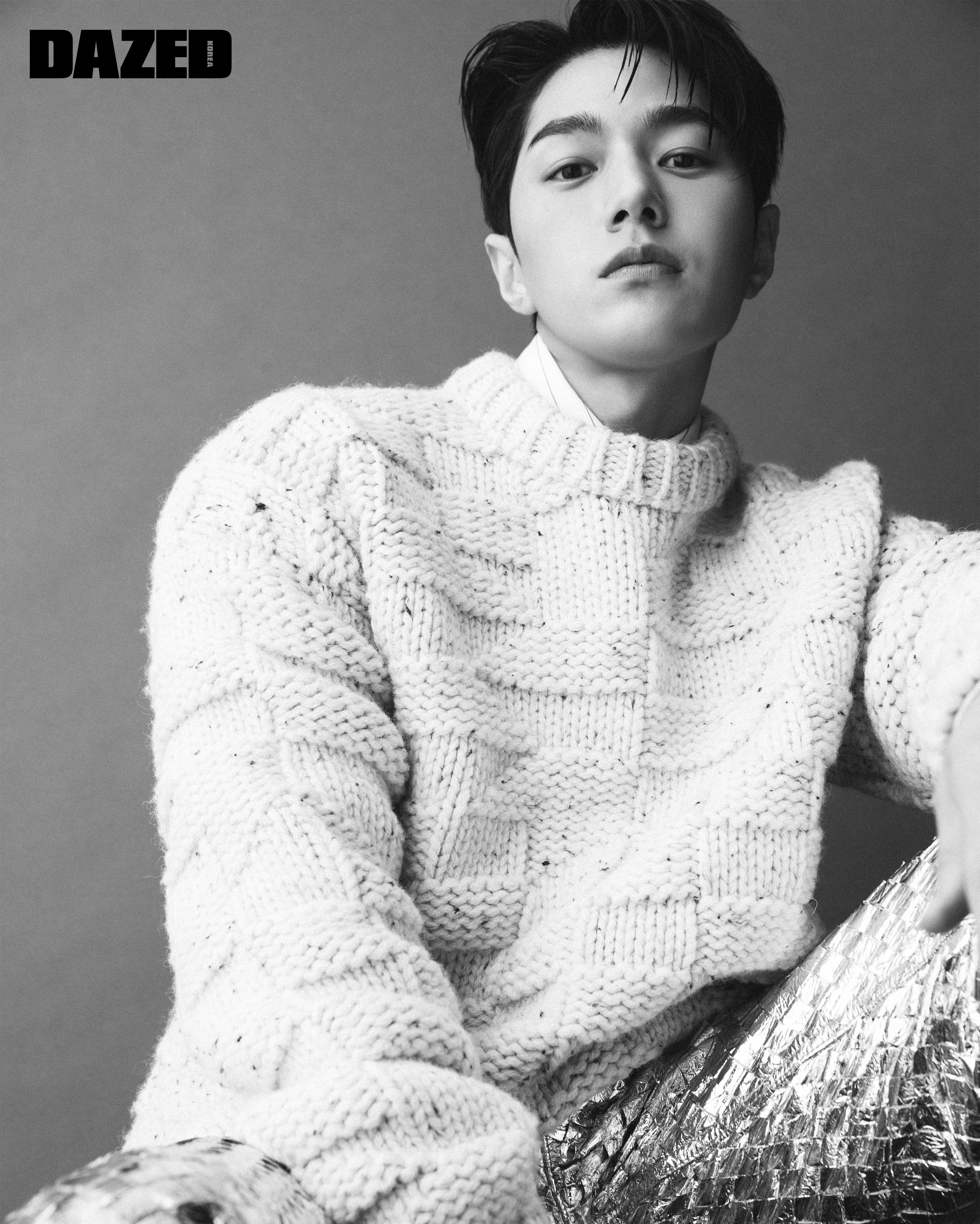 더쿠 데이즈드 10월호 김명수 인피니트 엘 화보