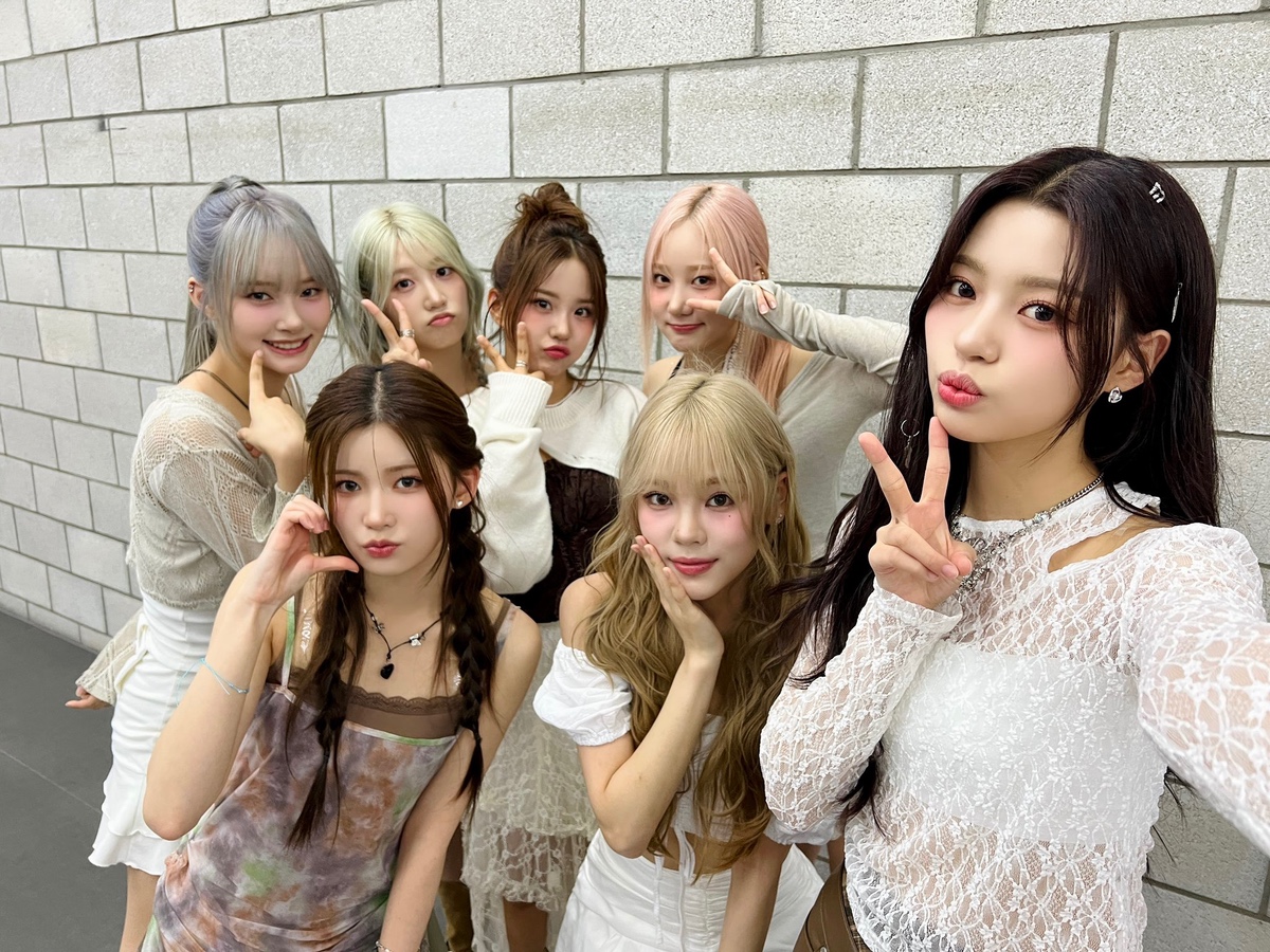 더쿠 - CSR(첫사랑) - Pretty mob [THE SHOW 240611]