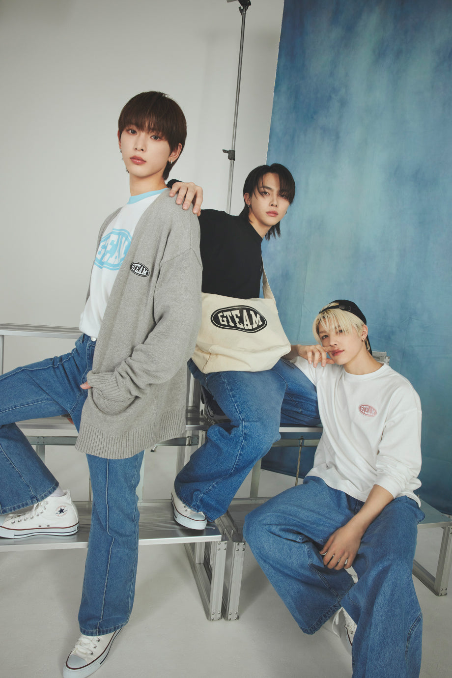 더쿠 - WEGO 2024 SPRING&SUMMER feat. &TEAM