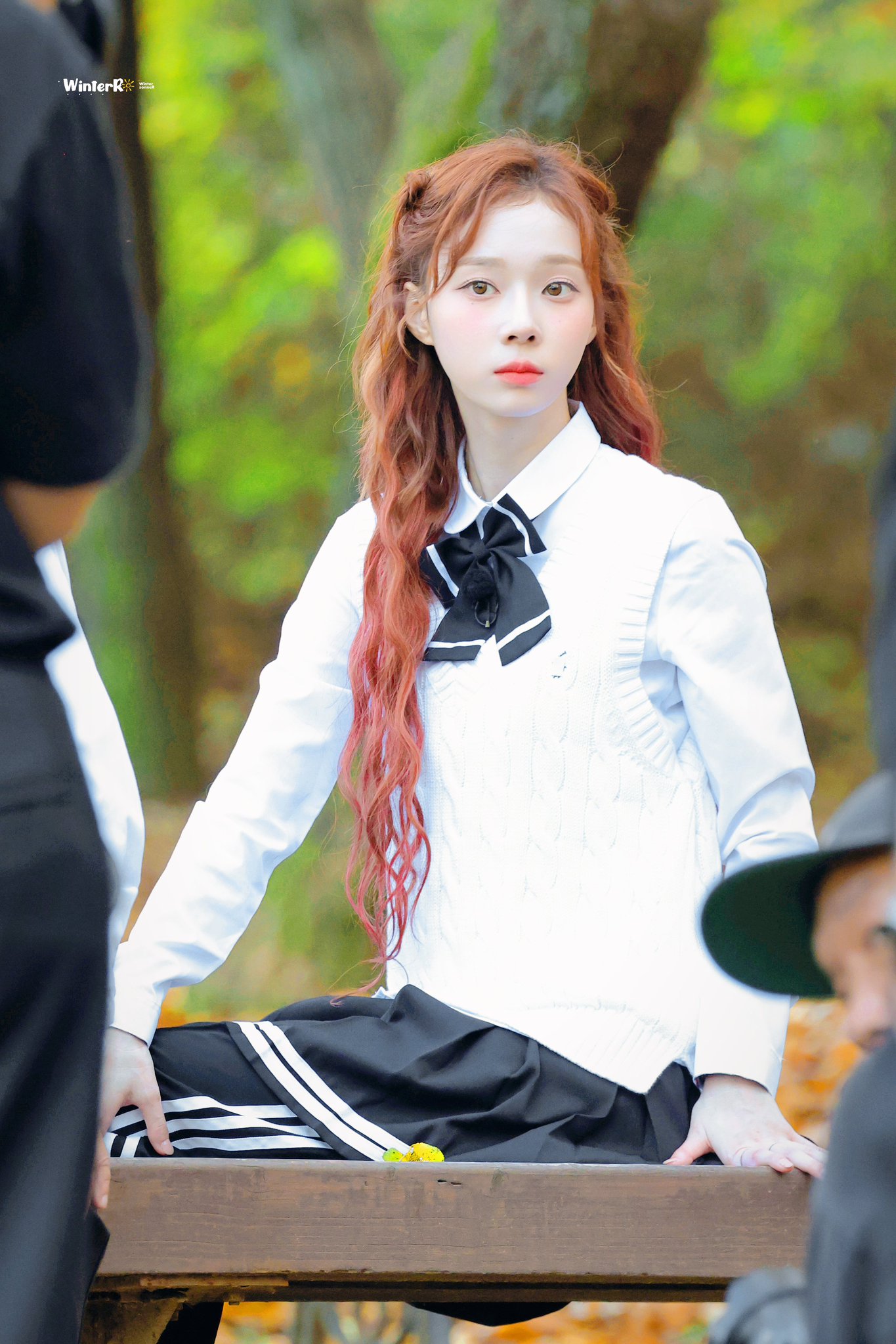 더쿠 - 취향따라 갈릴것같은 키라키라윈터 vs 버석윈터