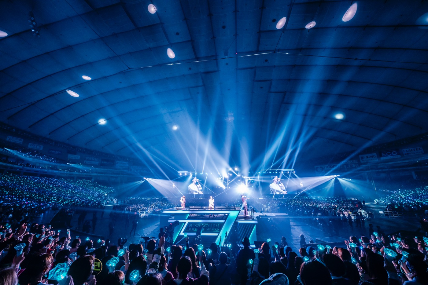 더쿠 - SHINee(샤이니) 「SHINee WORLD VI [PERFECT ILLUMINATION] JAPAN FINAL ...