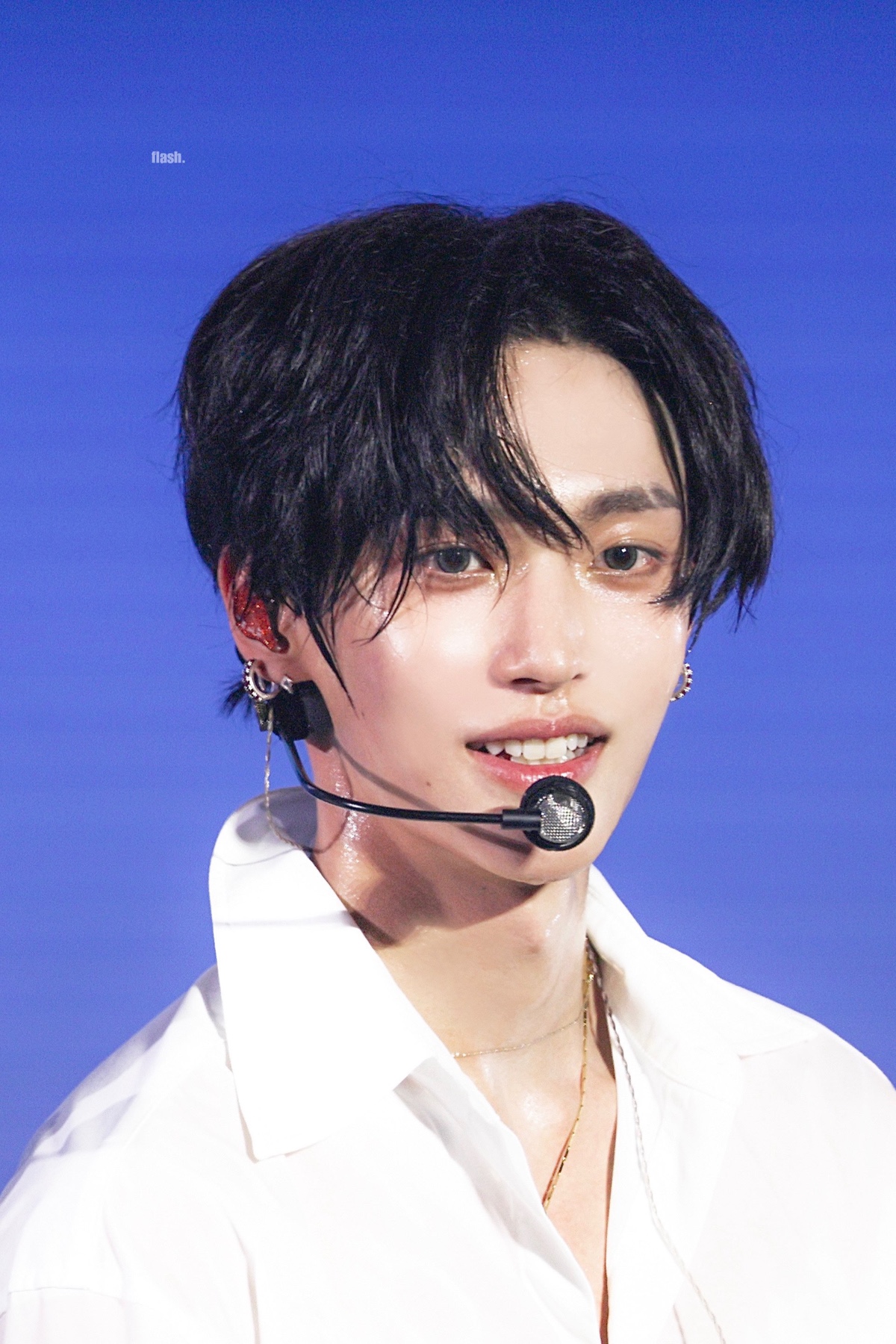 더쿠 - 삐니 콘서트때한 이어링들 너무 맘에들어