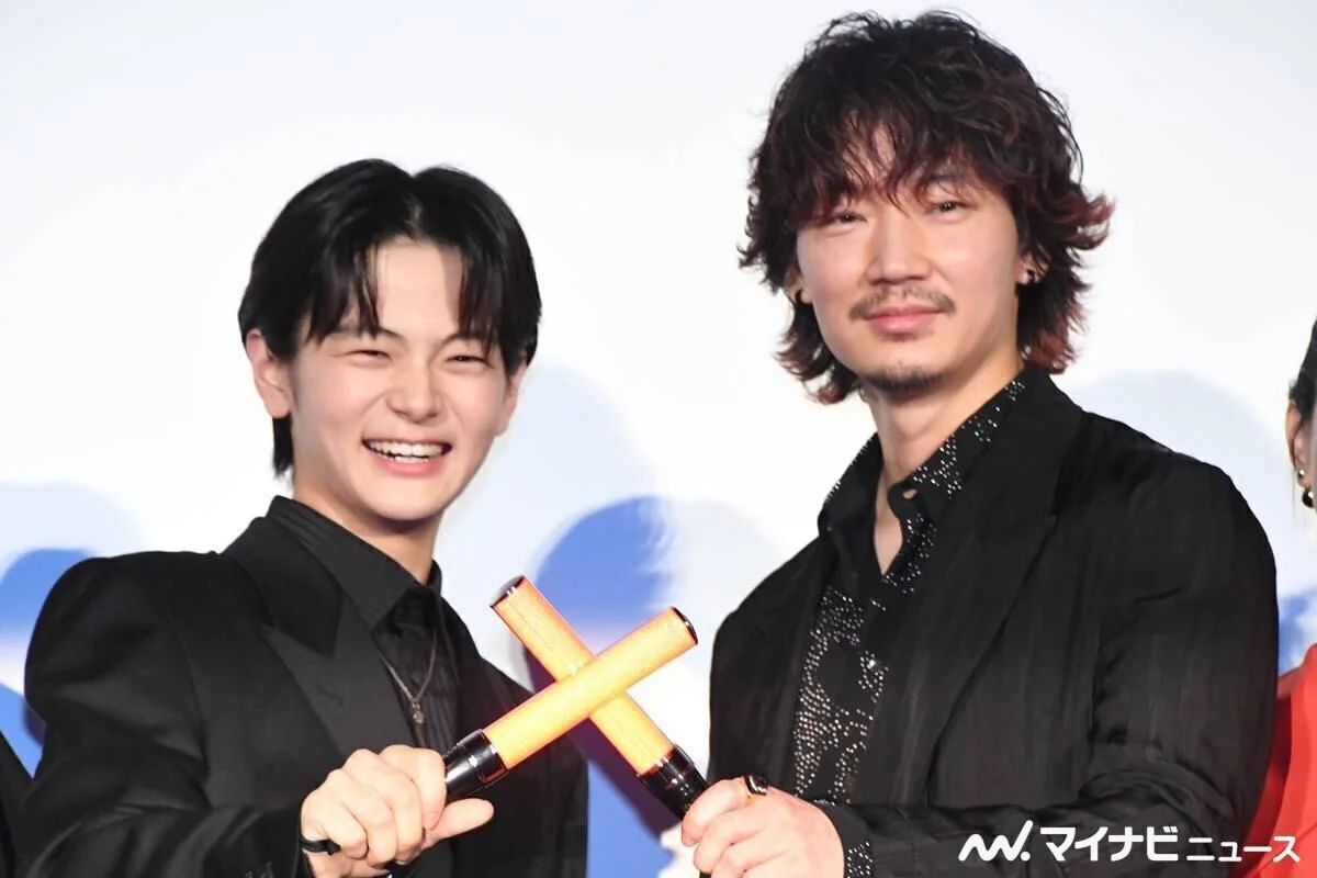 더쿠 영화 「가라오케 가자」 대히트 사례 무대 인사 아야노 고 사이토 준 사카이 마키 미야자키 토무 야기 미키 우시로 키요토