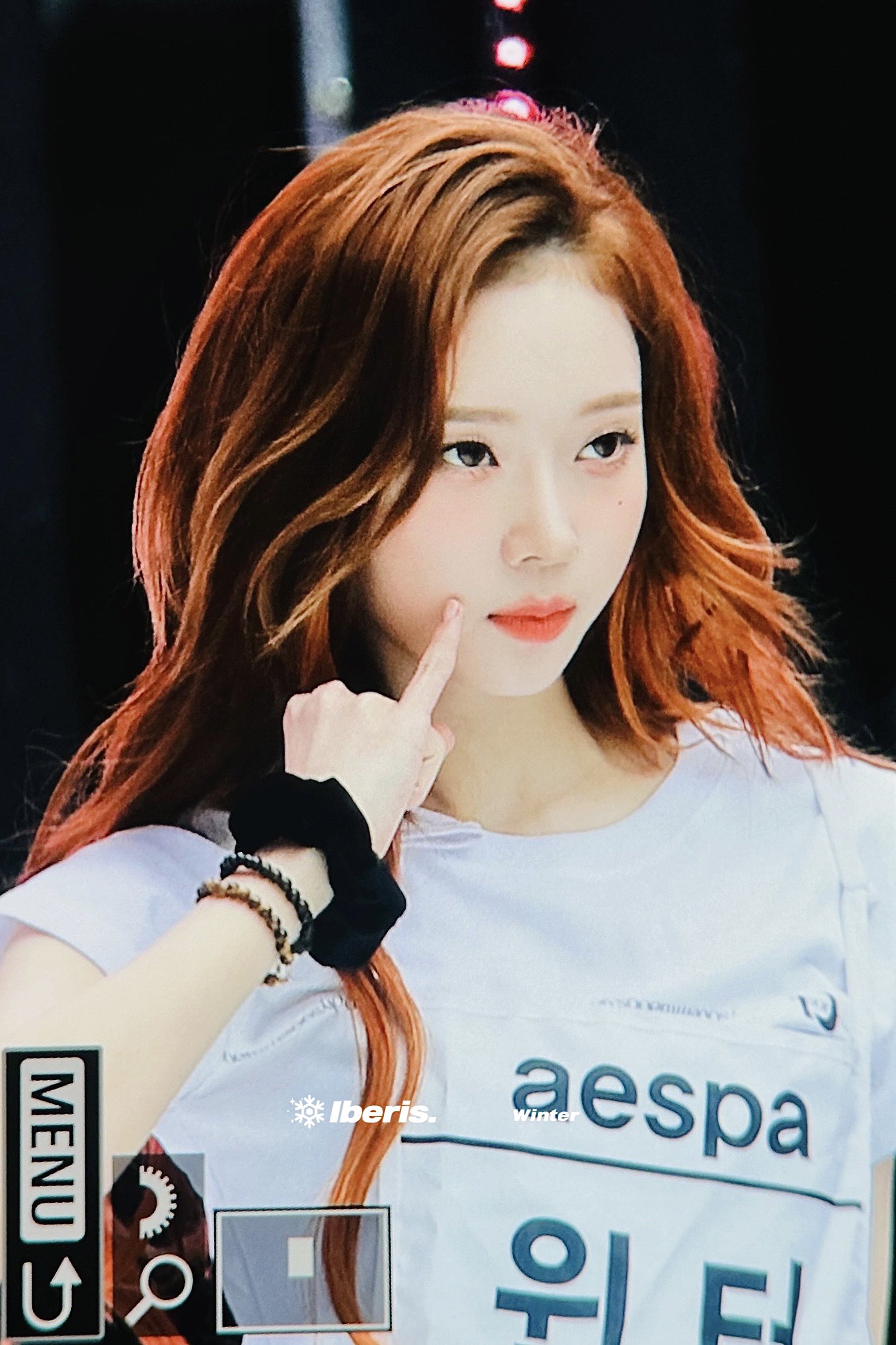 더쿠 - 오늘자 외모 폼 미친 에스파 윈터 프리뷰 모음