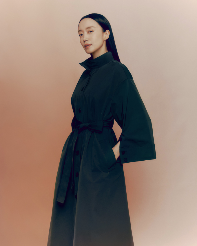 더쿠 - 전도연 《MOE》 23FALL 화보