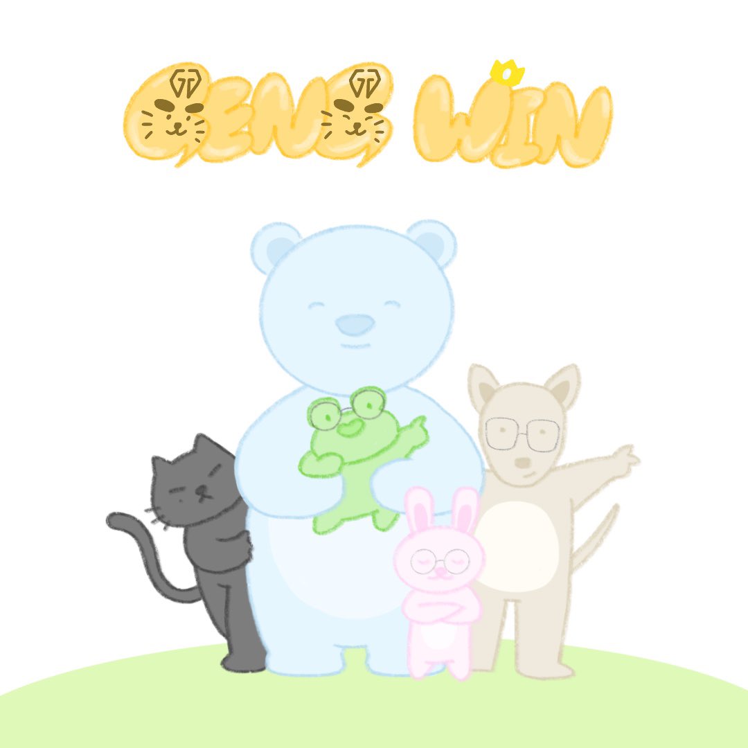 더쿠 - GENWIN 팬아트 ㄱㅇㅇ