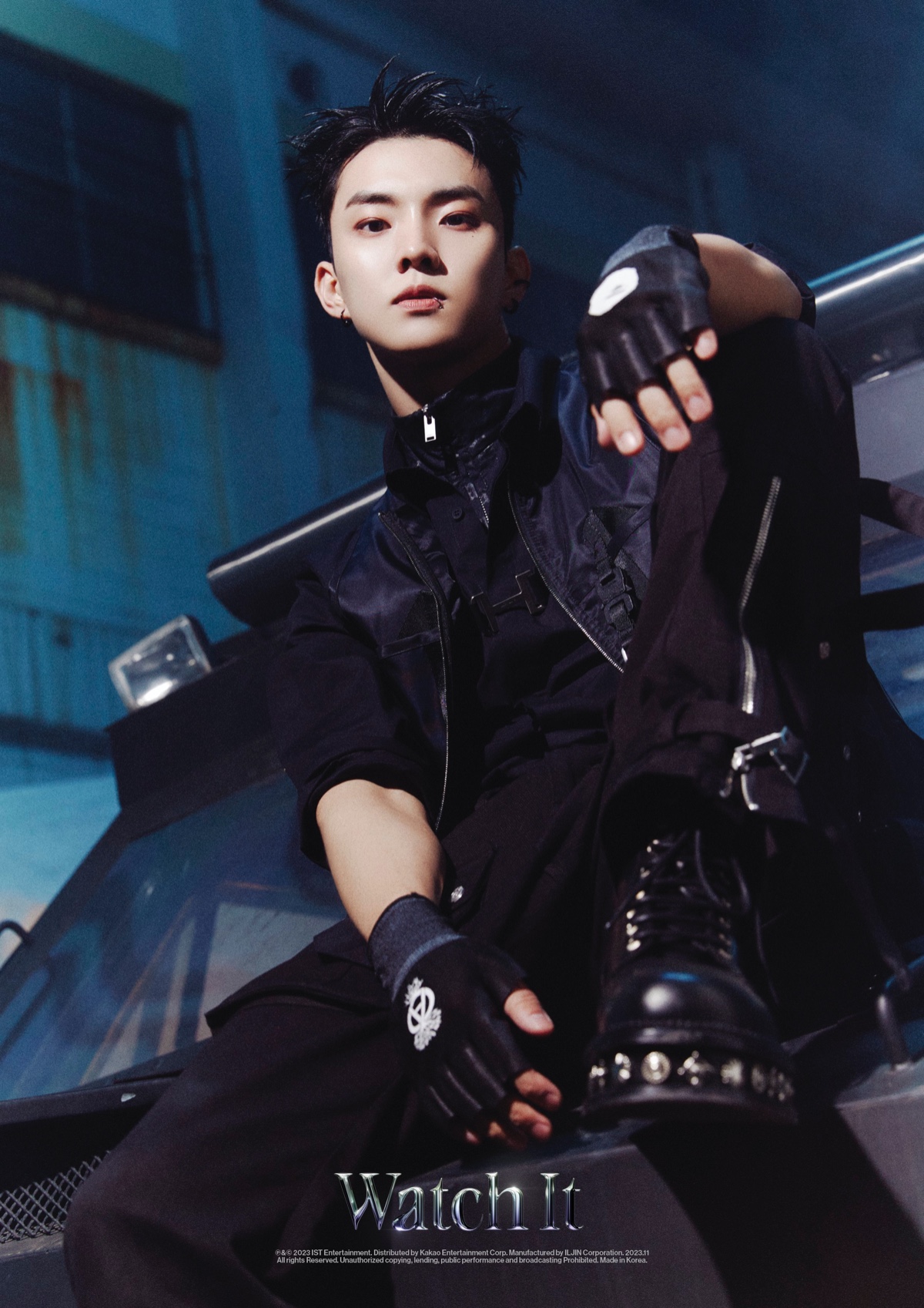 더쿠 - THE BOYZ(더보이즈) [PHANTASY] Pt.2 Sixth Sense #WARN Concept Photo¹