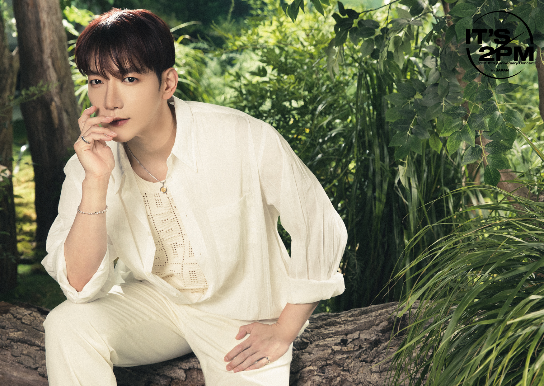 더쿠 - 2PM 15th Anniversary Concert ＜It’s 2PM＞ in JAPAN Teaser image #2 ...