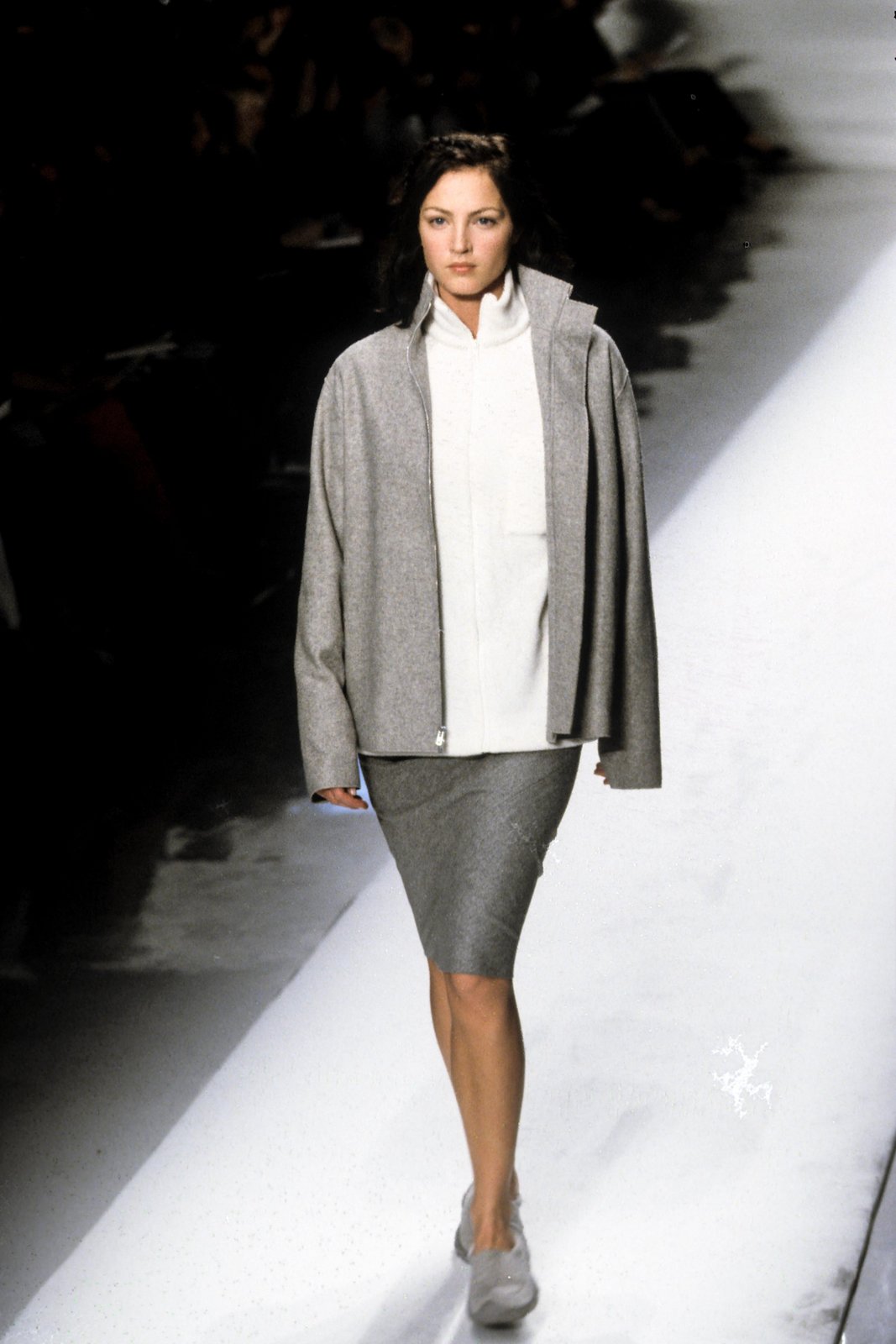 더쿠 - DKNY 1998 FW 컬렉션