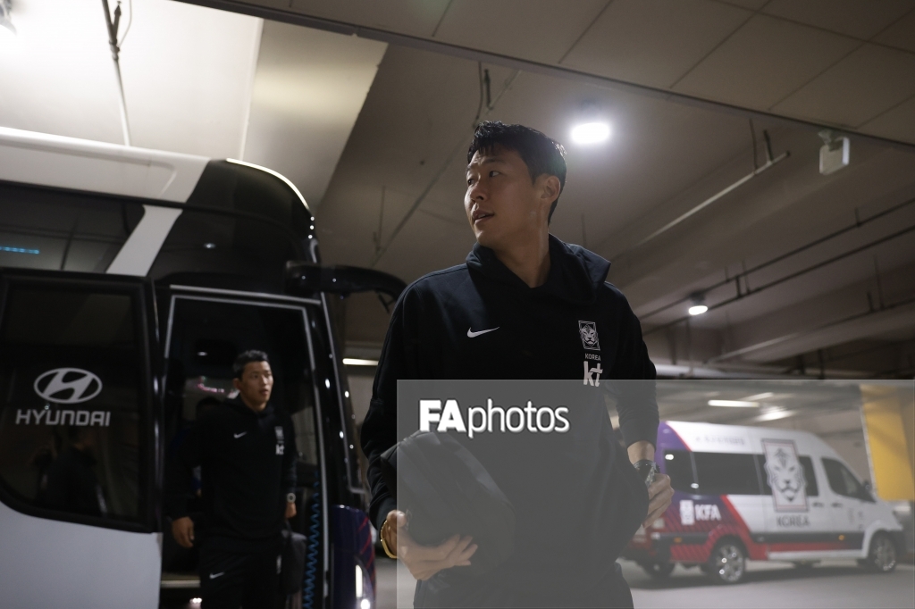 더쿠 - 231013 튀니지전 흥민이 ️ (fa포토, 게티)