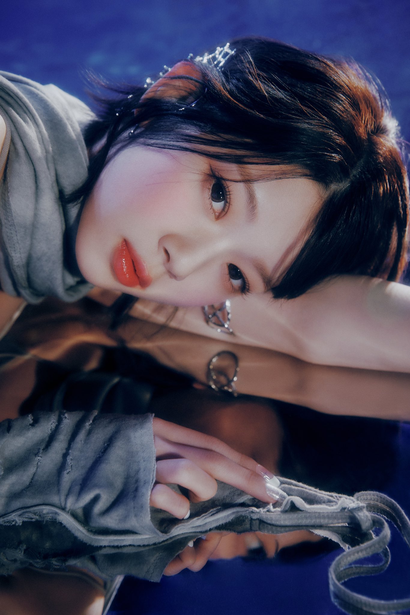 더쿠 - UNIS The 1st Mini Album 'WE UNIS' Concept Photo Start ver. #3