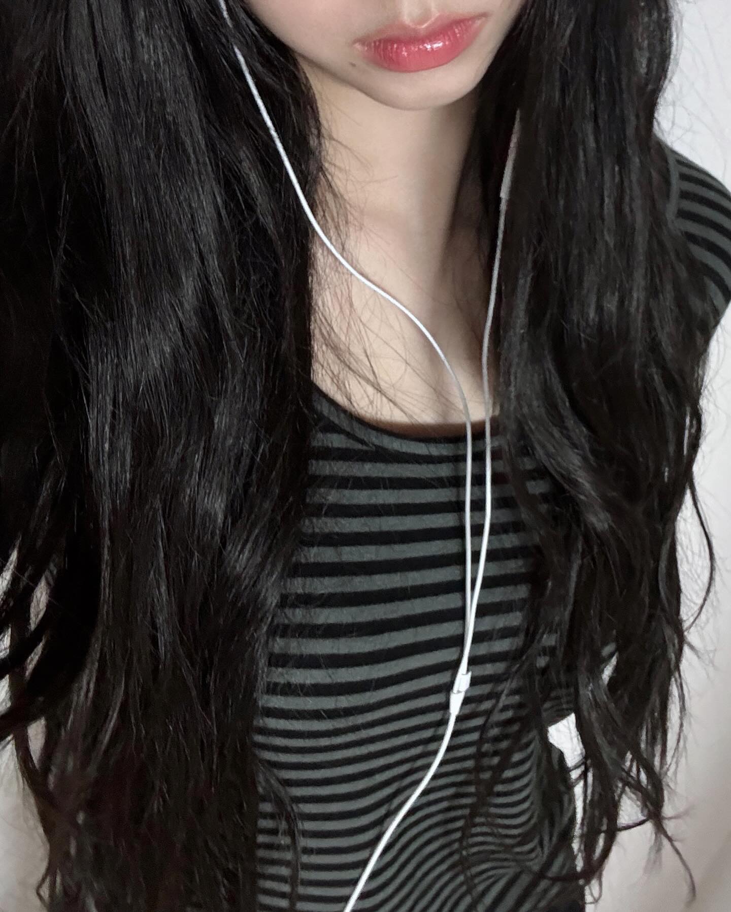 더쿠 - 에스파 카리나 인스타 업