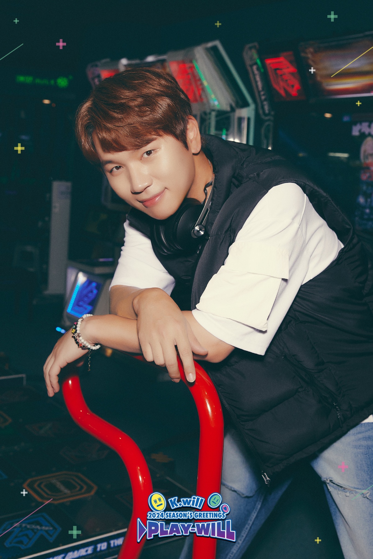 더쿠 - 케이윌 K.will 2024 SEASON'S GREETINGS [ PLAY-WILL]