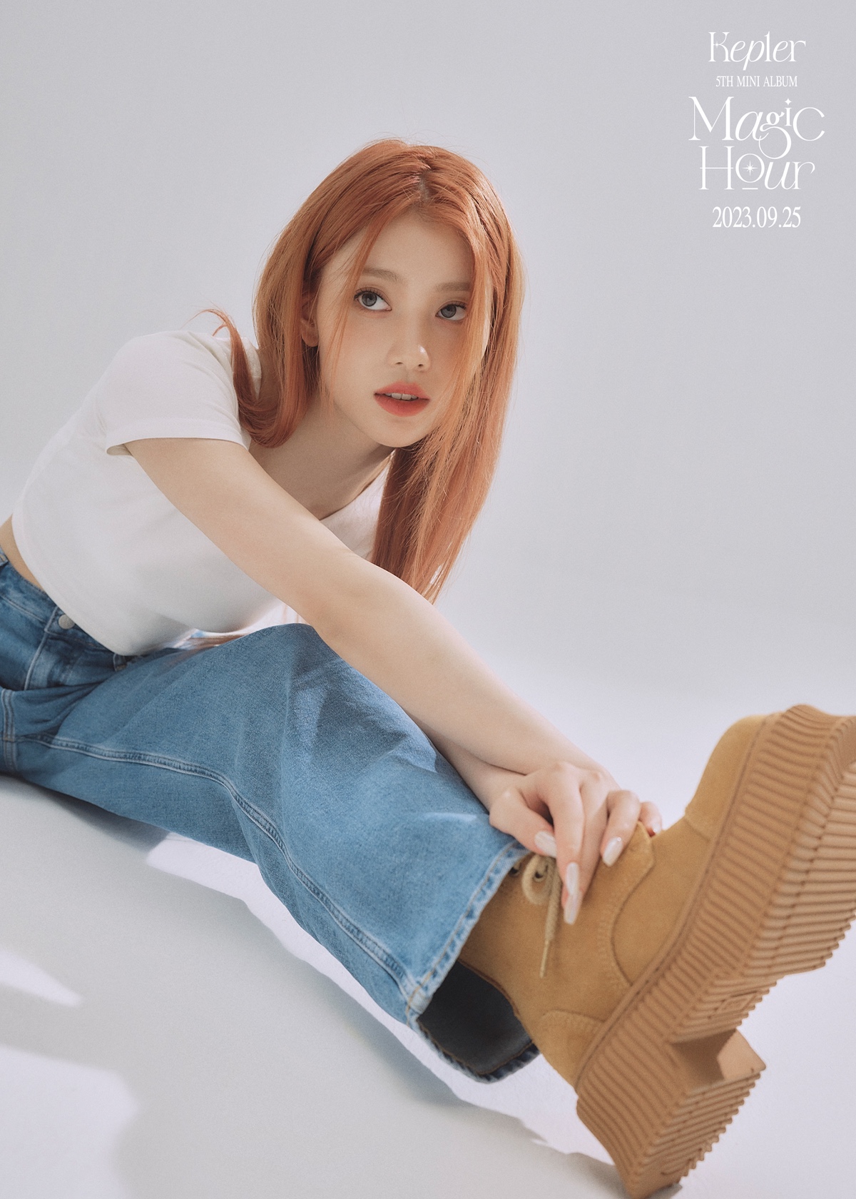 더쿠 - Kep1er 케플러 The 5th Mini Album CONCEPT PHOTO Tropical Light