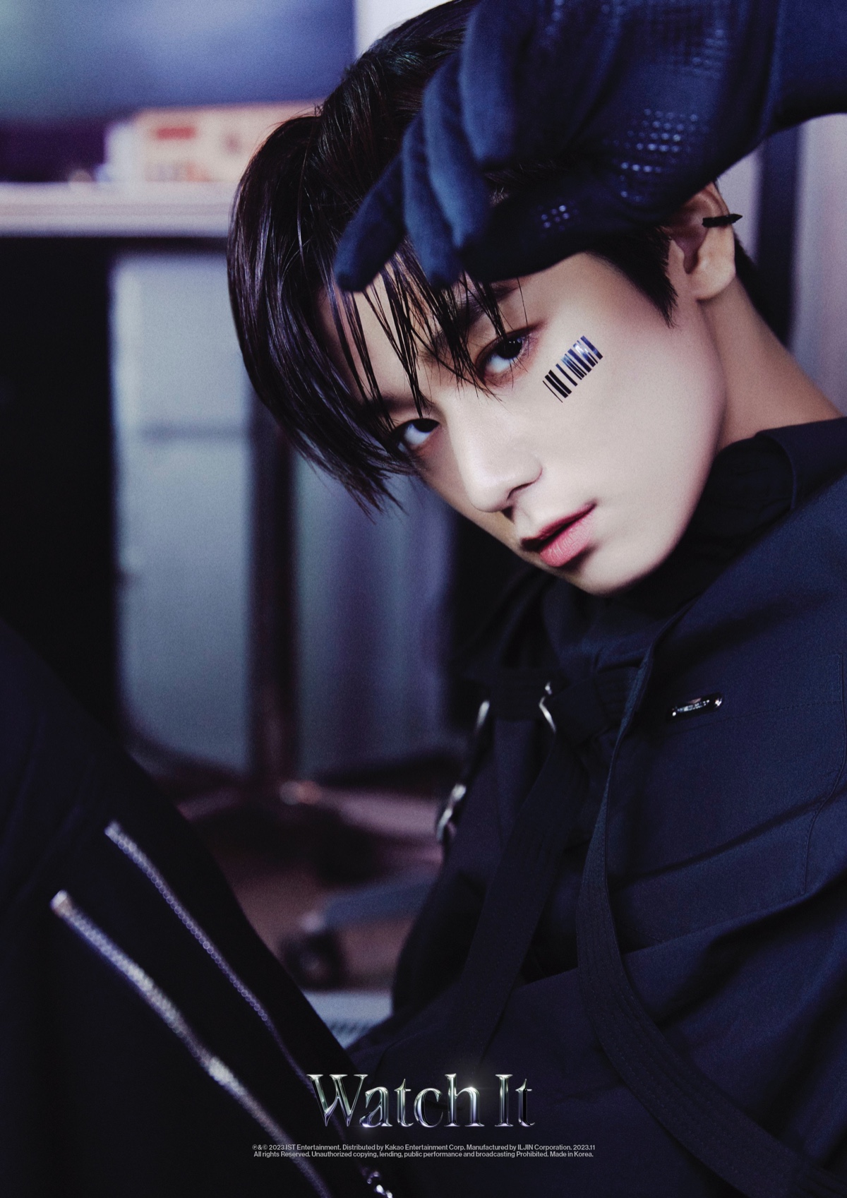 더쿠 - THE BOYZ(더보이즈) [PHANTASY] Pt.2 Sixth Sense #WARN Concept Photo²