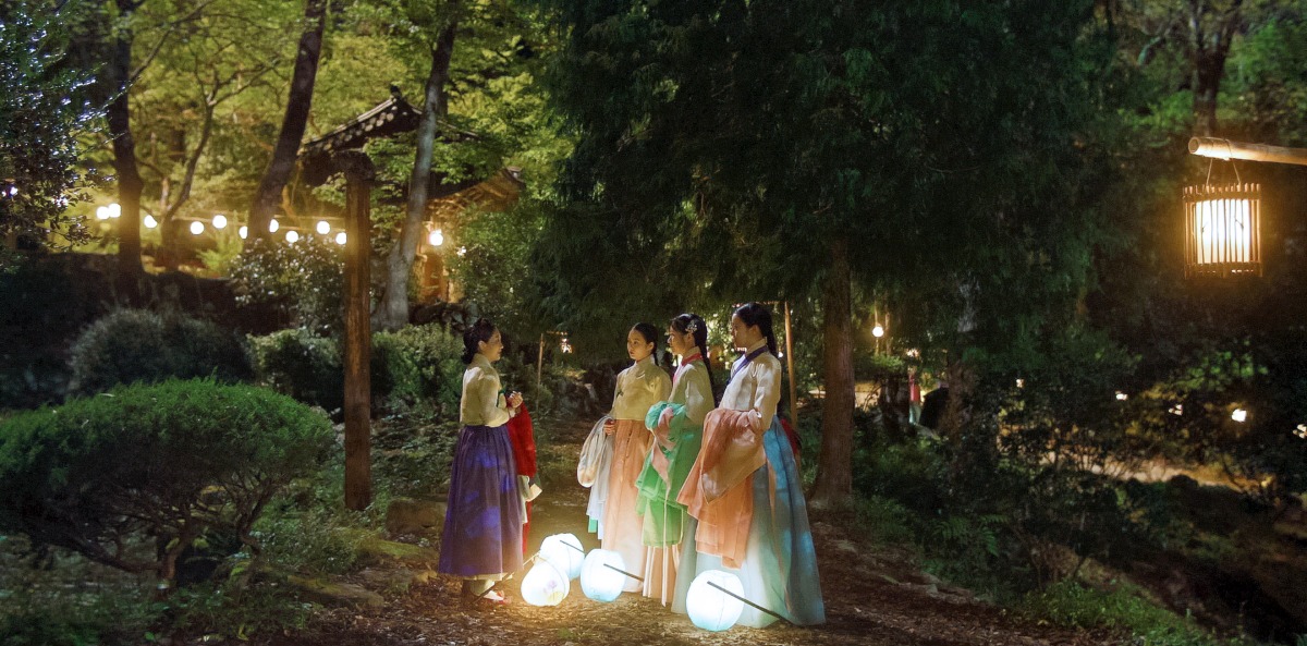 더쿠 눈호강 쩌는 드라마 때깔을 알아보자