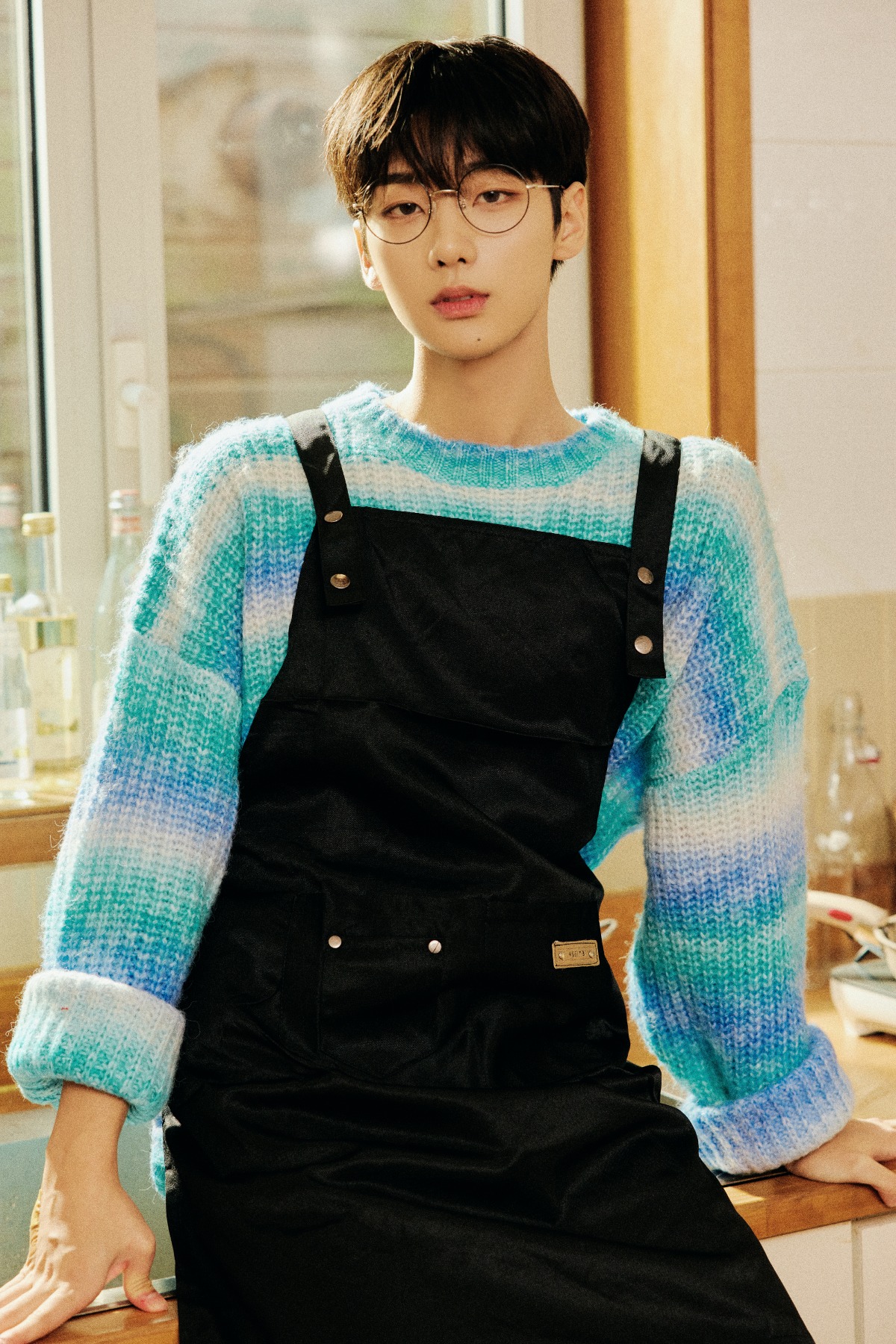 더쿠 - 알비덥에서 데뷔하는 신인 남돌 막내 비주얼