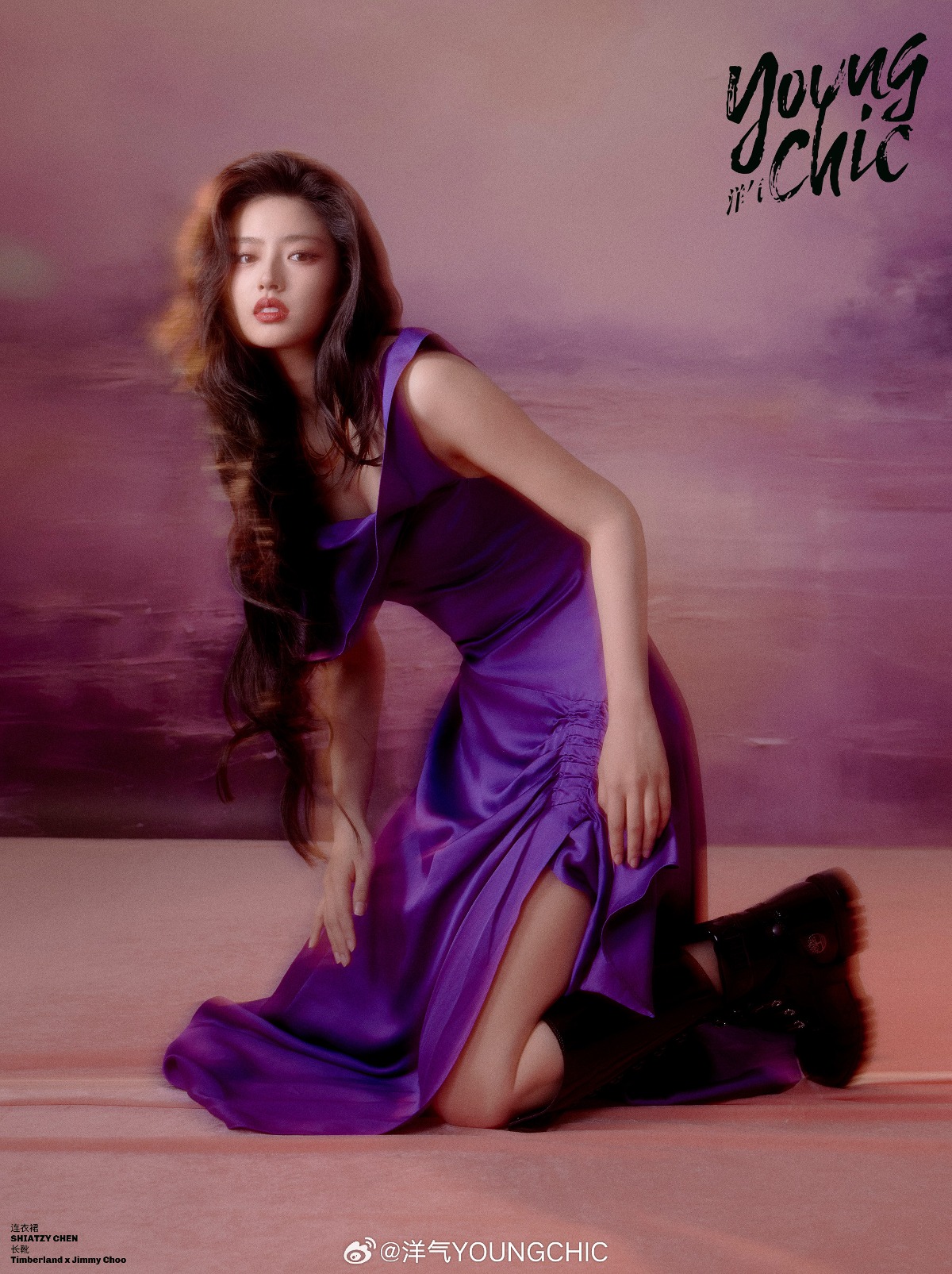 더쿠 - 서약함 YOUNGCHIC