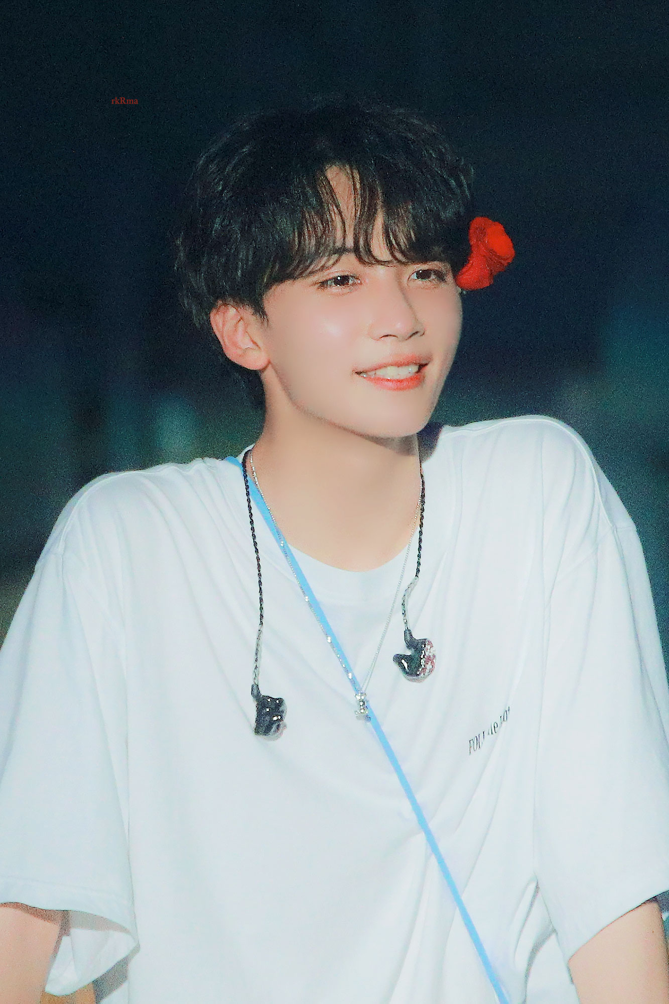 더쿠 - 세븐틴 정한 2023년 헤어스타일링
