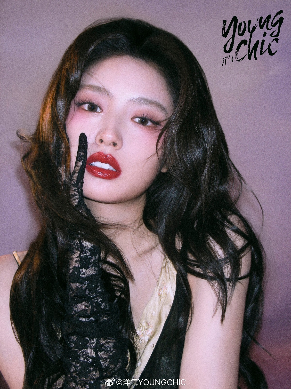 더쿠 - 서약함 YOUNGCHIC