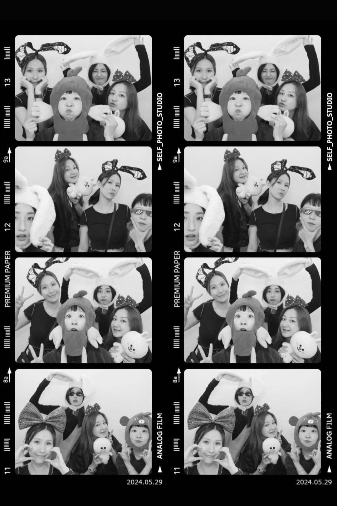 더쿠 - 한국 와있는 상견니 여주 가가연 & 제작진