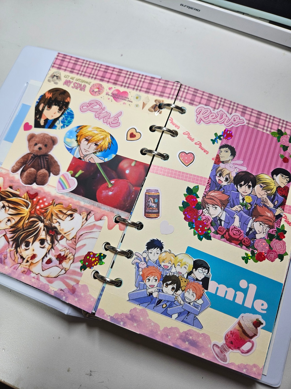 더쿠 - 2023년 덕질다이어리/오직 사진스꾸 40 (2D장르주의)