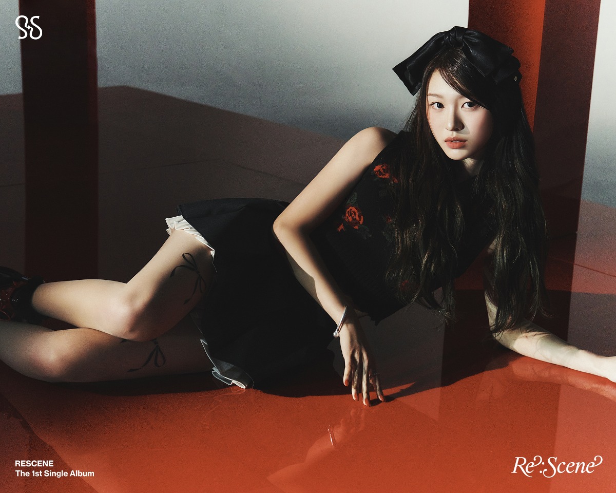 더쿠 - RESCENE(리센느) The 1st Single Album [Re:Scene] CONCEPT PHOTO