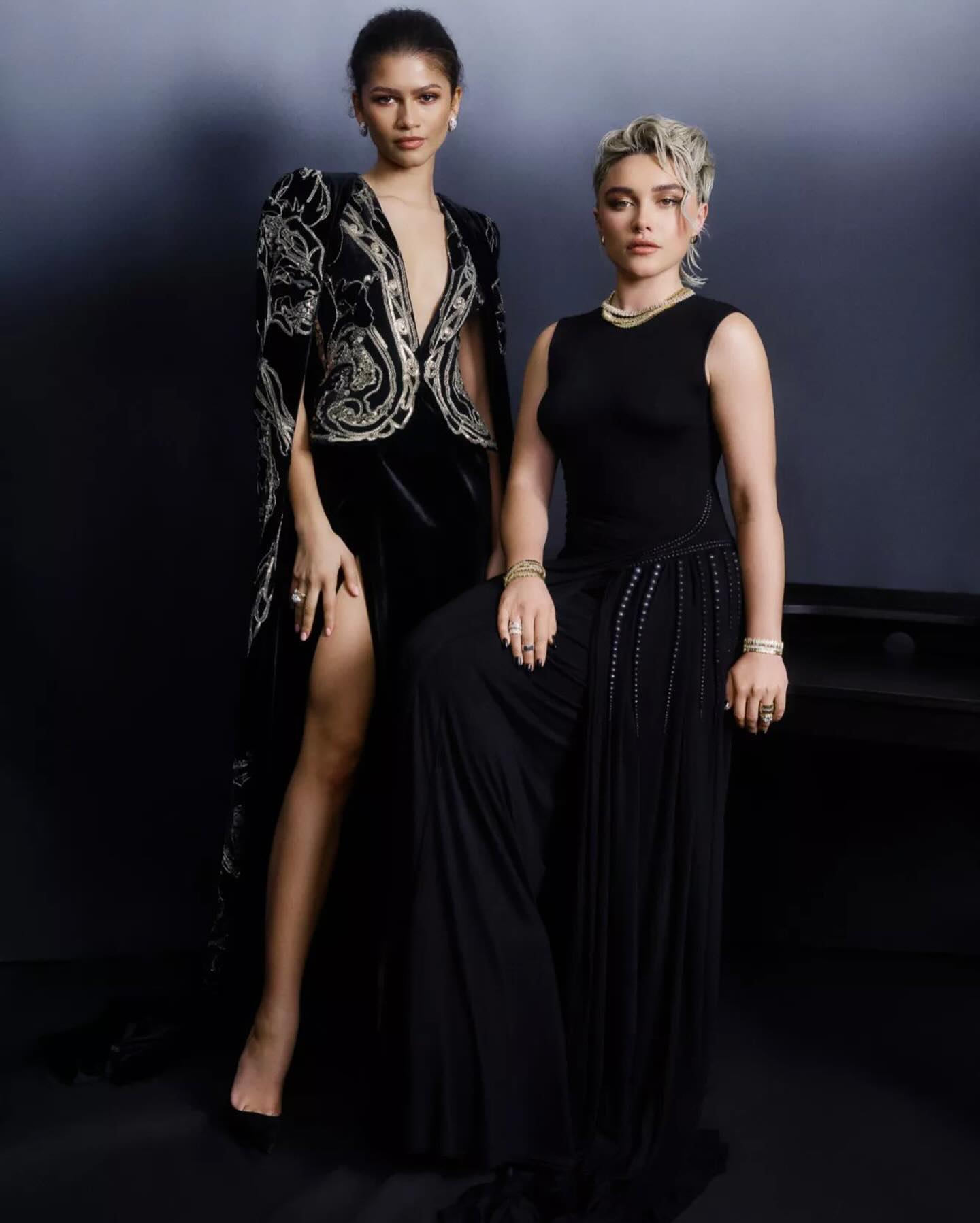 더쿠 듄 2 티모시 샬라메 X 젠데이아 X 오스틴 버틀러 X 플로렌스 퓨 엔터테인먼트 위클리 3월호 화보