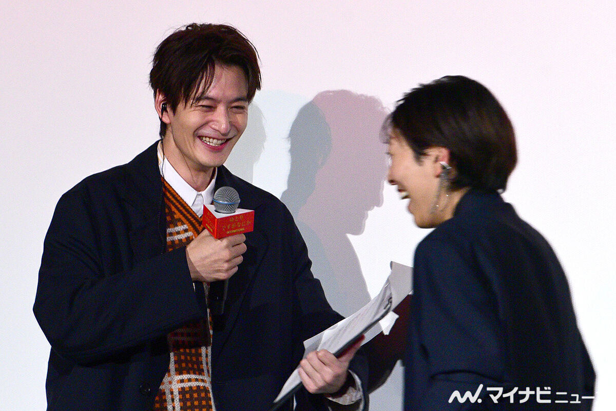더쿠 영화 「유토리입니다만 무슨 문제 있습니까 인터내셔널」 첫날 무대 인사 오카다 마사키 마츠자카 토리 야기라 유야 안도 사쿠라 나카노 타이가 키나미