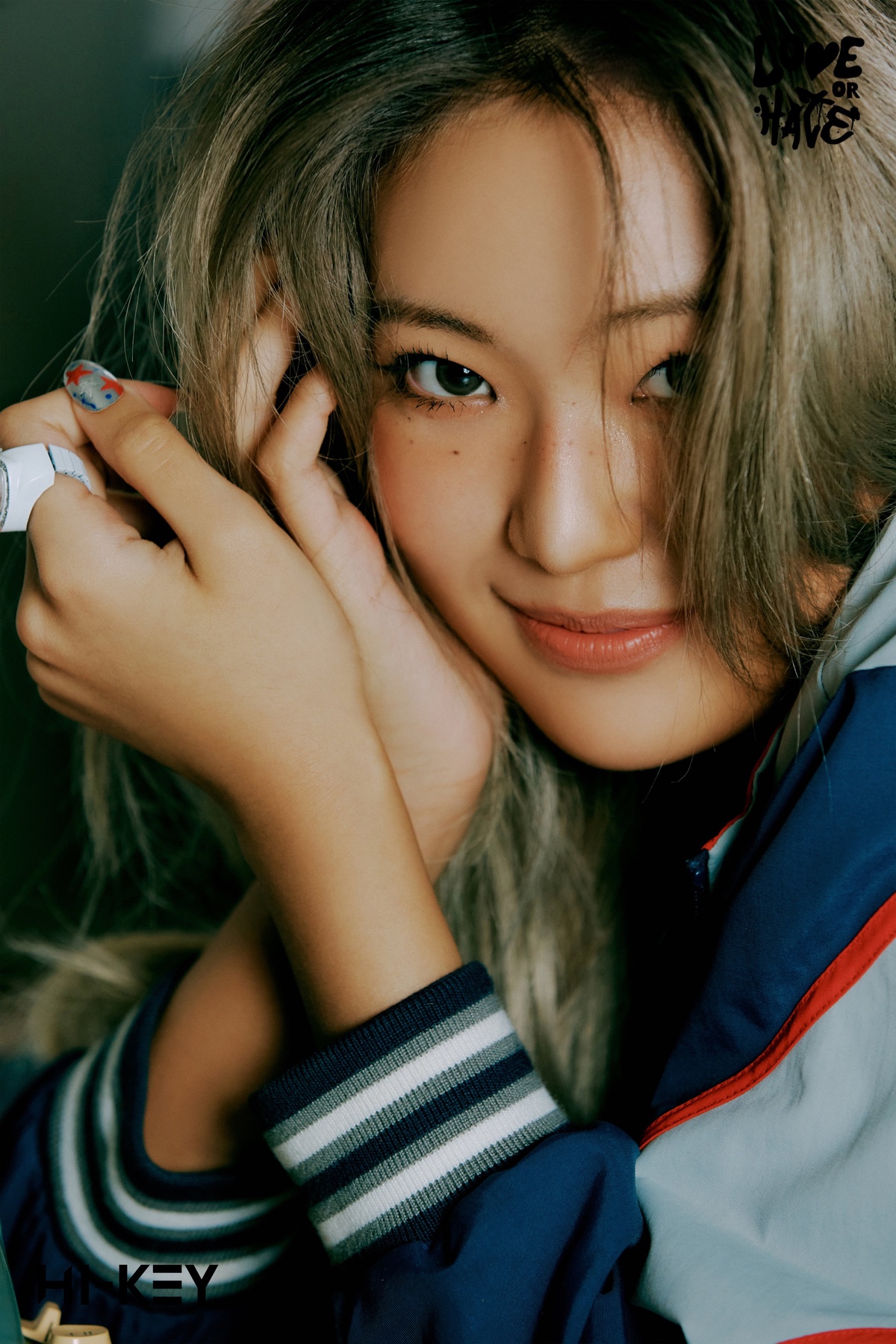 더쿠 - H1-KEY(하이키) 3rd Mini Album [LOVE or HATE] Concept Photo: LIE 流