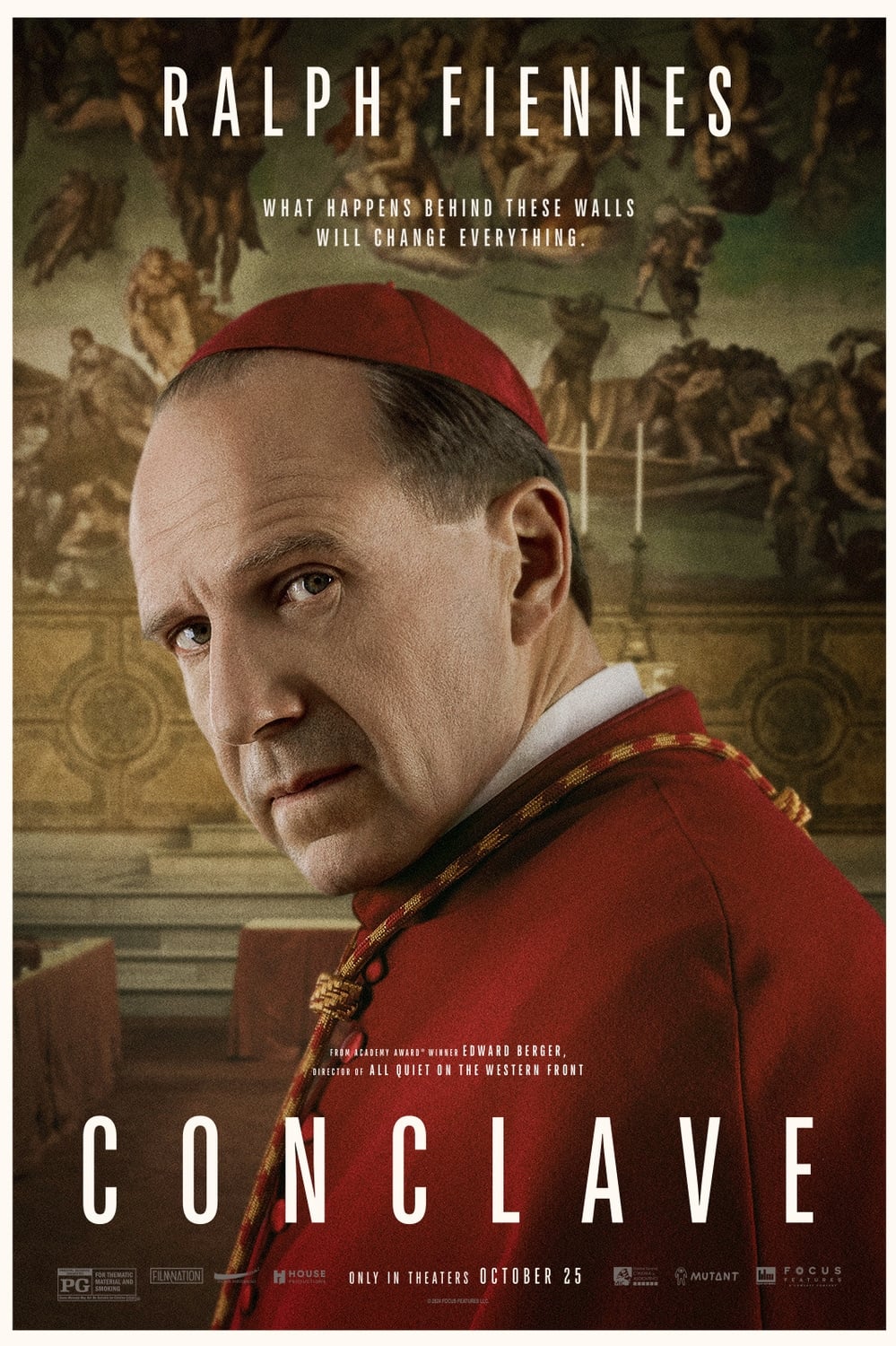 더쿠 - 콘클라베 보기전에 보면 좋은 인물정리